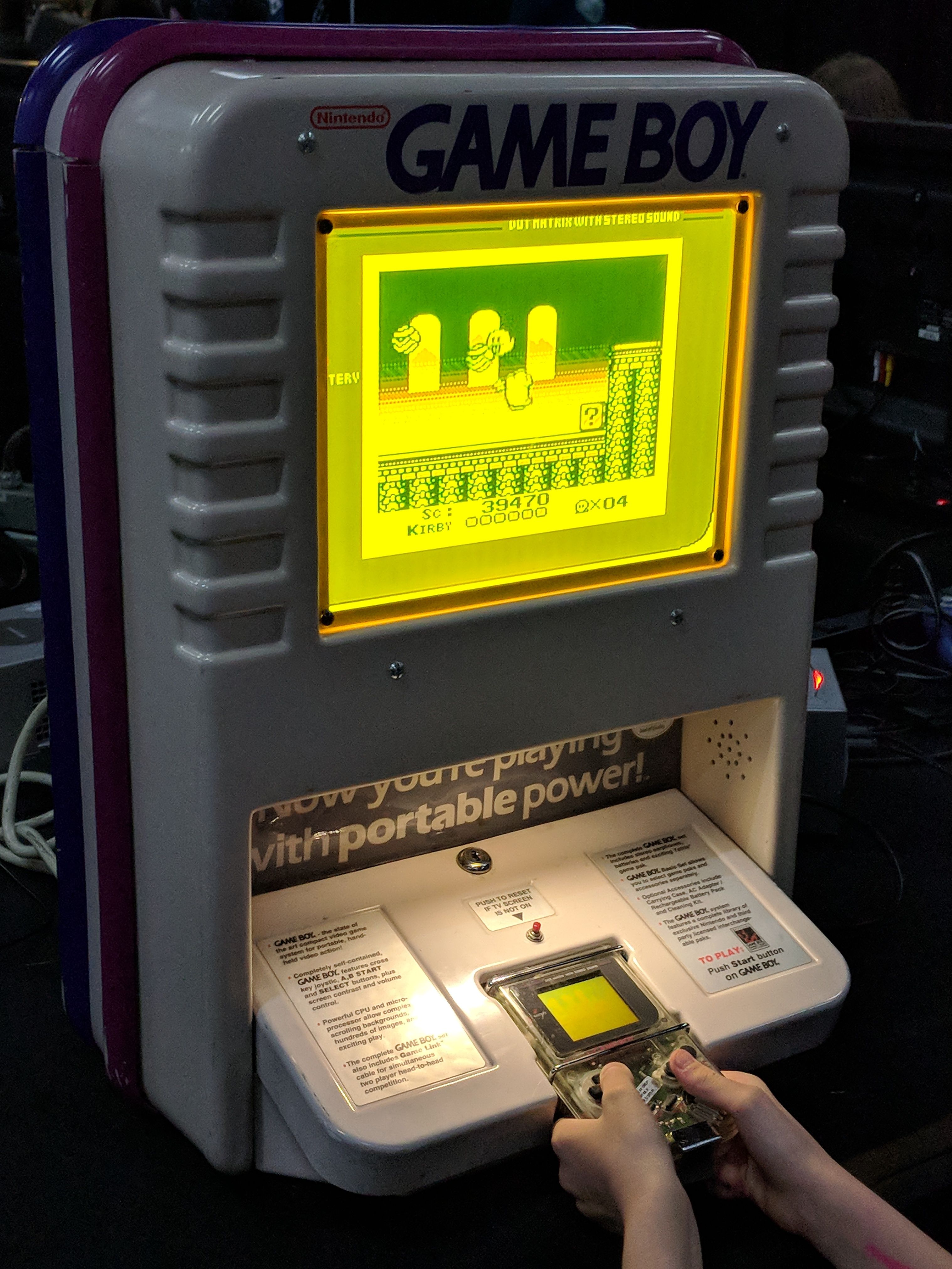 Portland Retro Gaming Expo Day 1: Retrocade