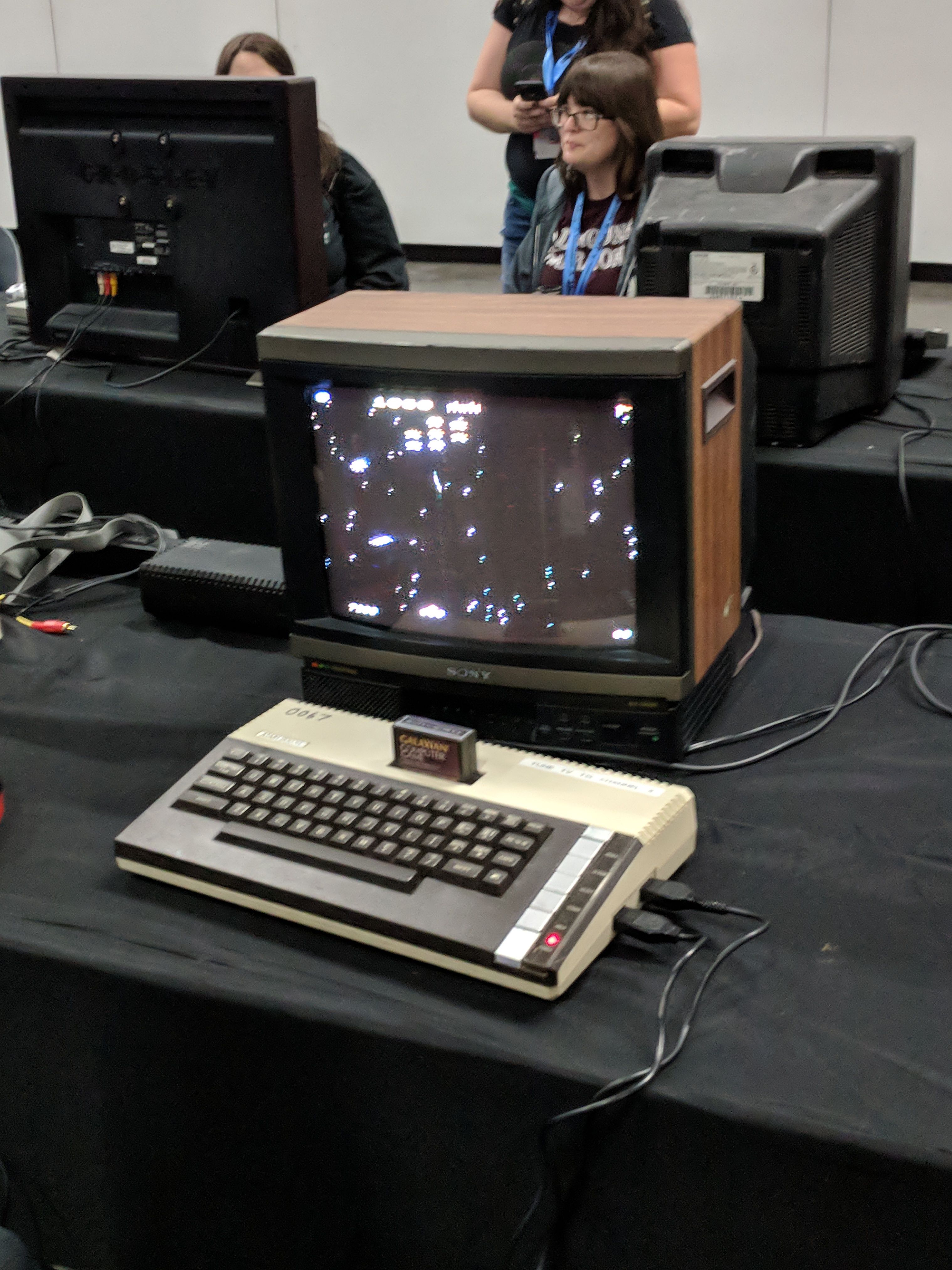 Portland Retro Gaming Expo Day 1: Retrocade