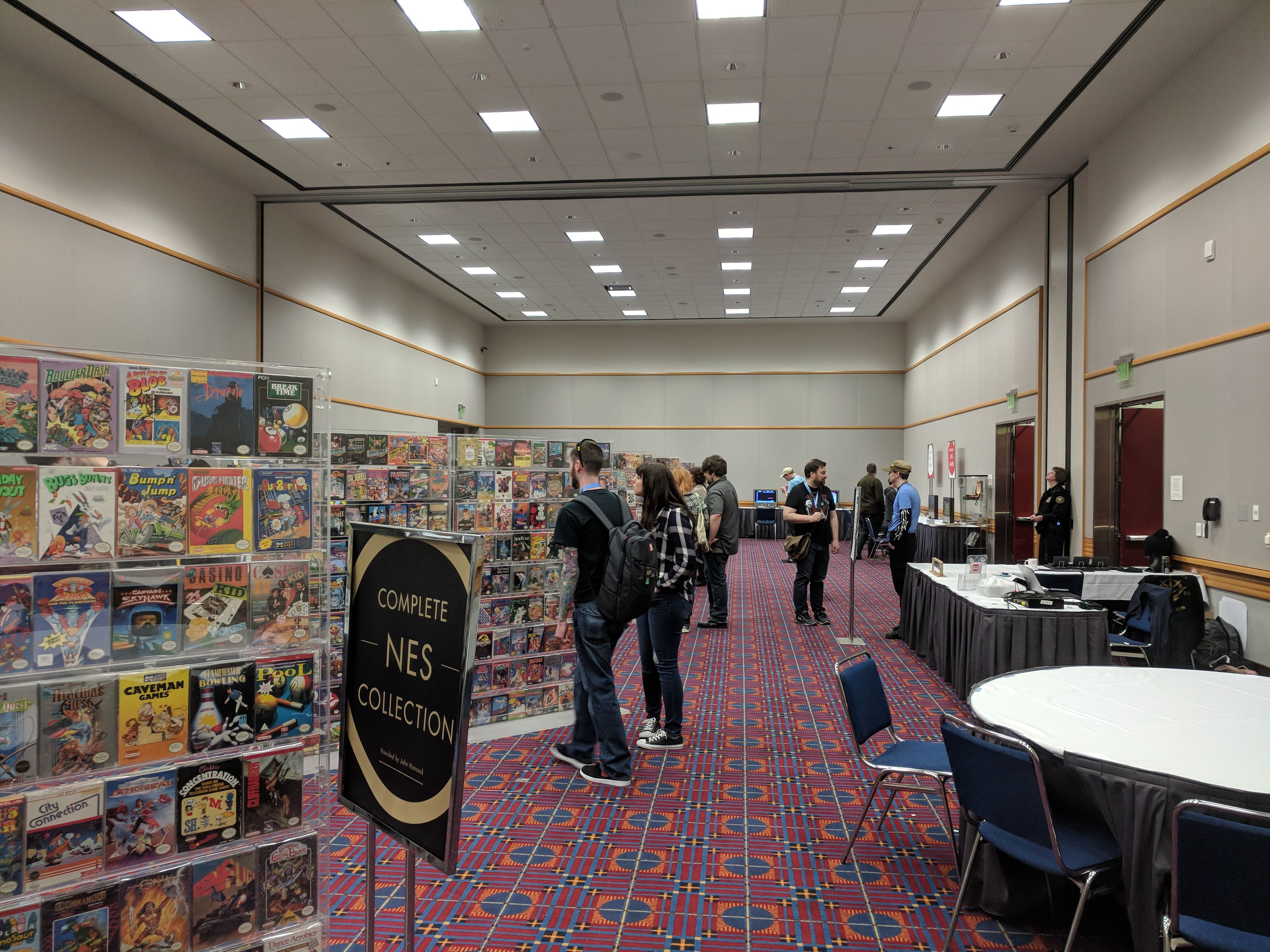 Staying with Power: 35 Years of the NES & Its Exhibit from The Video ...