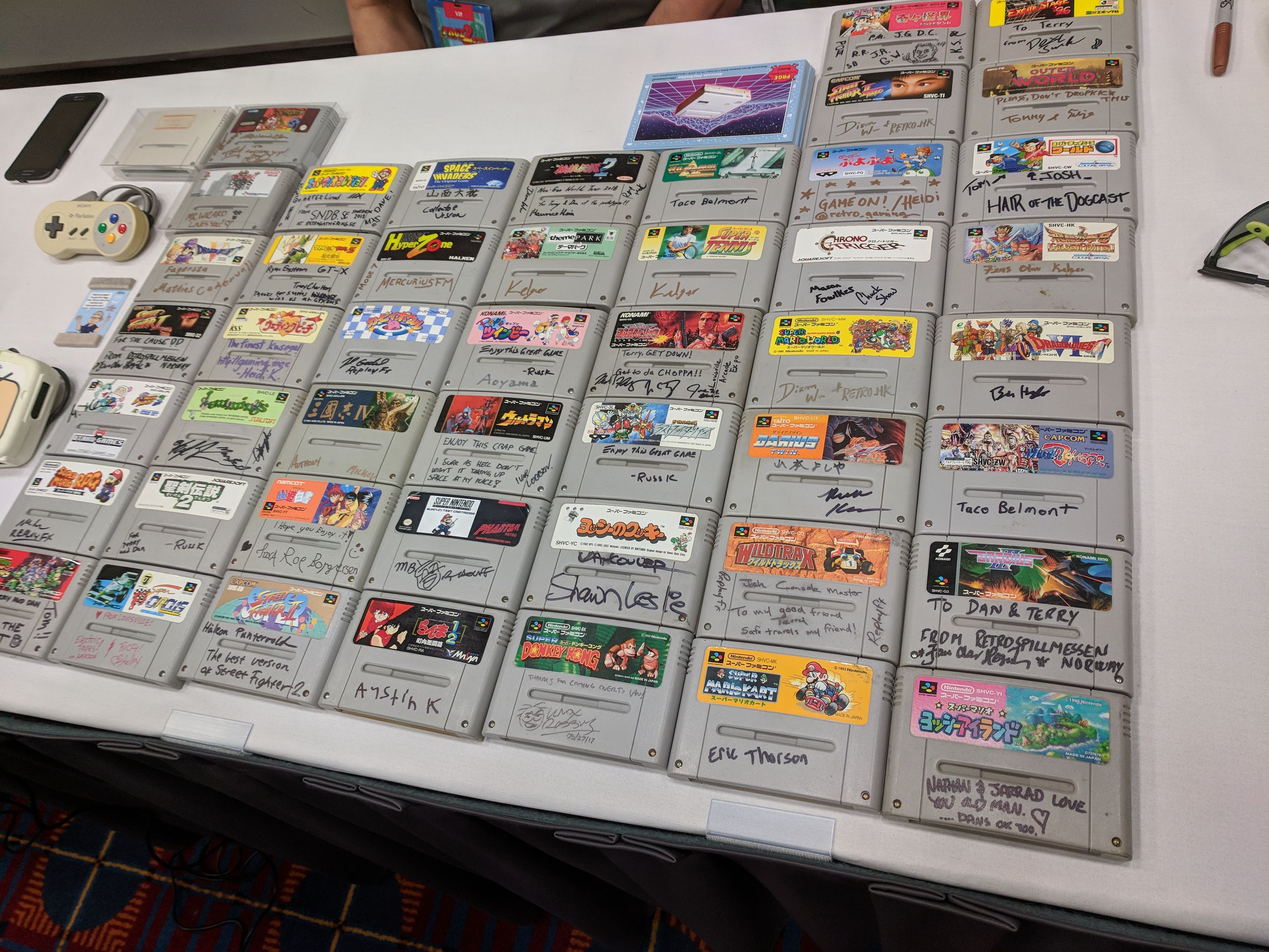 Staying with Power: 35 Years of the NES & Its Exhibit from The Video ...