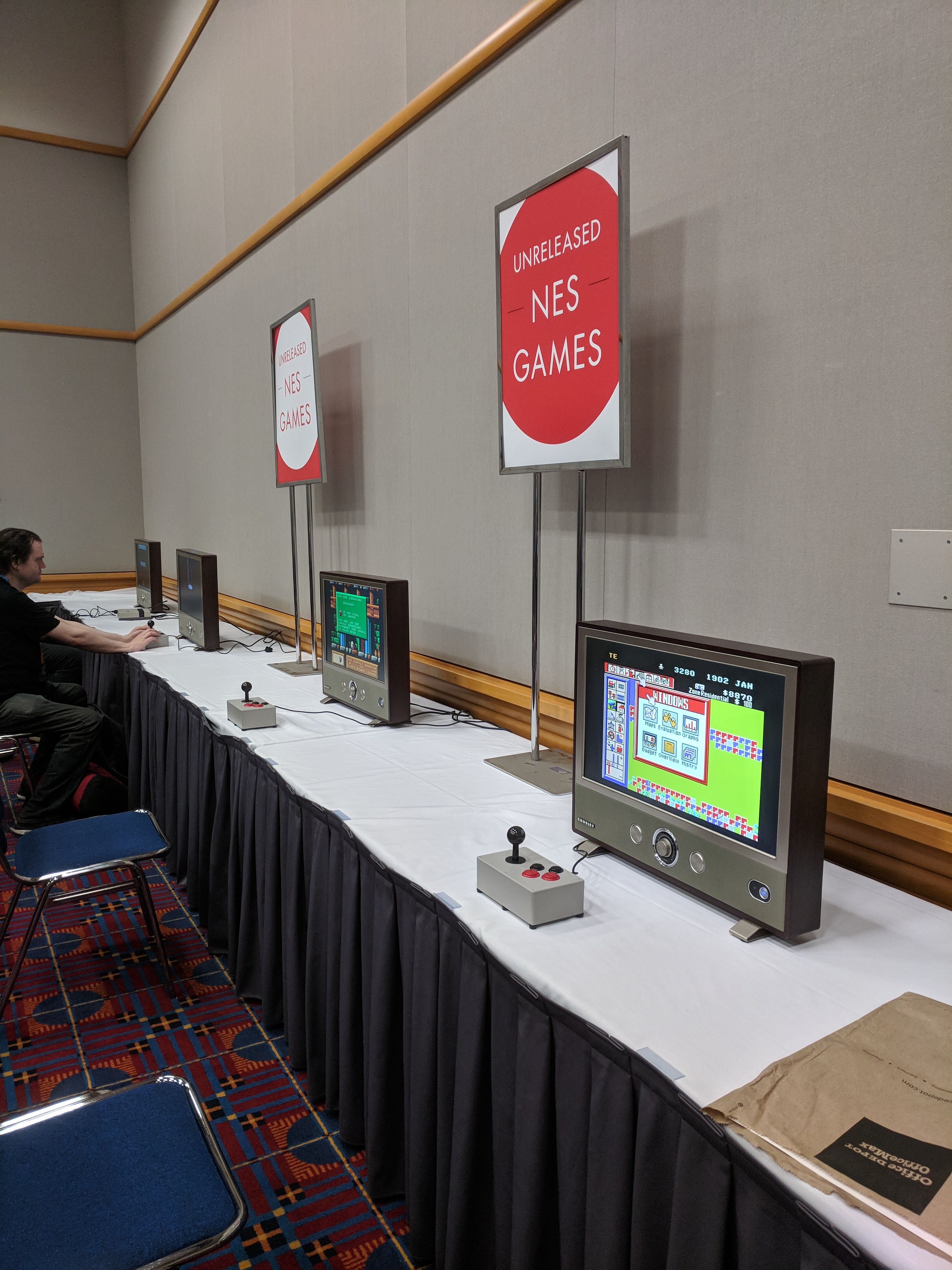 Staying with Power: 35 Years of the NES & Its Exhibit from The Video ...