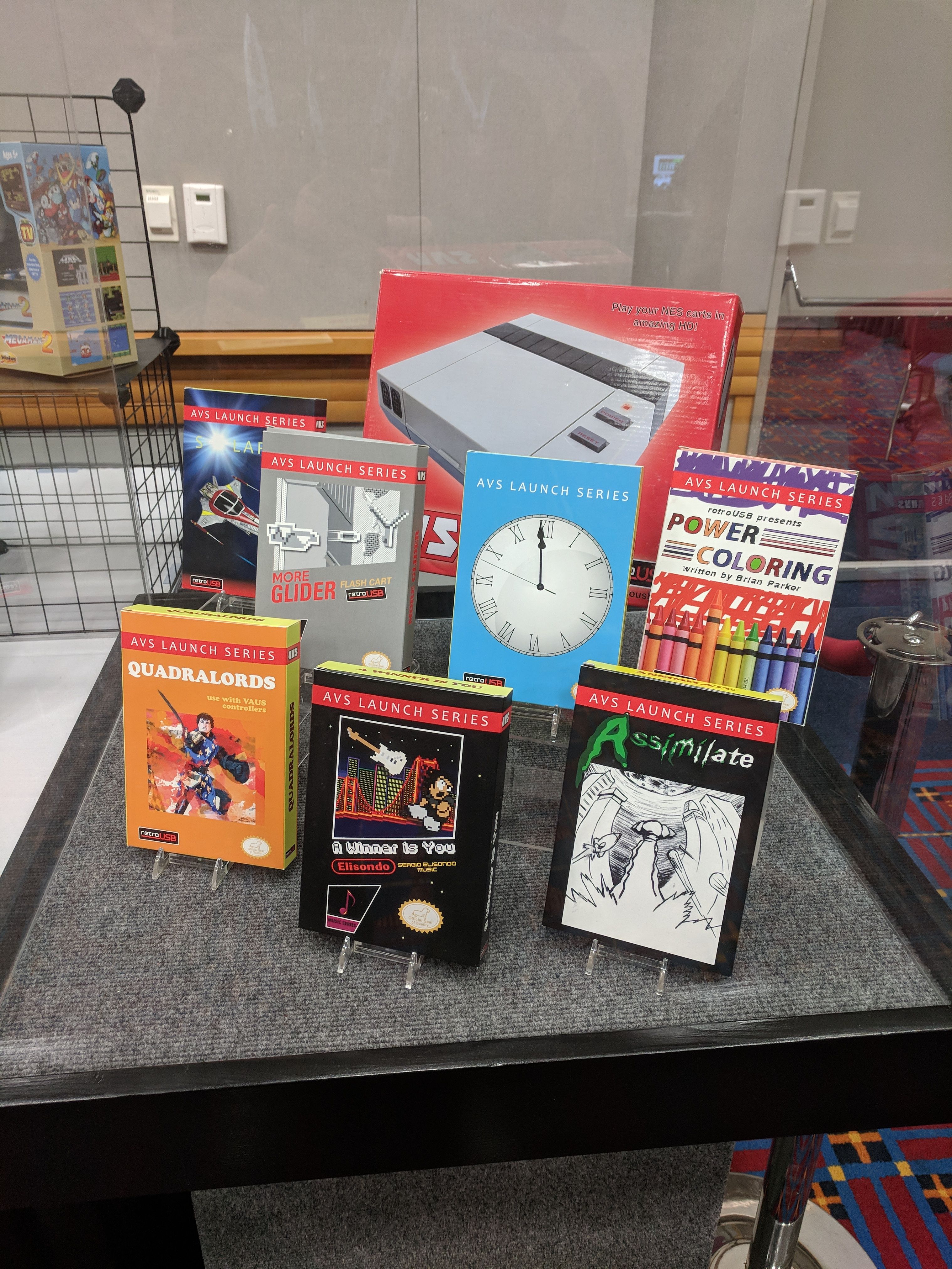 Staying with Power: 35 Years of the NES & Its Exhibit from The Video ...