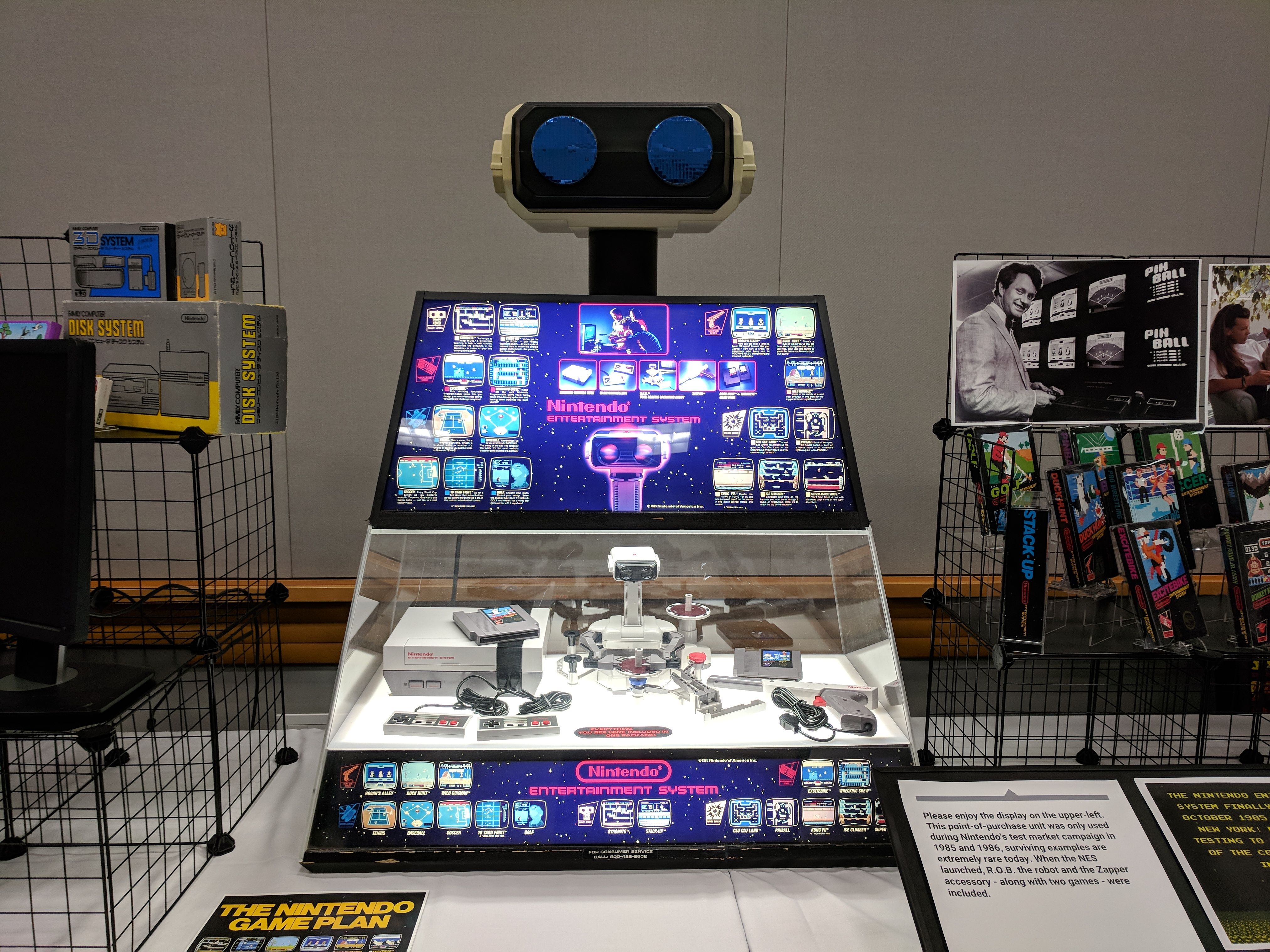 Staying with Power: 35 Years of the NES & Its Exhibit from The Video ...