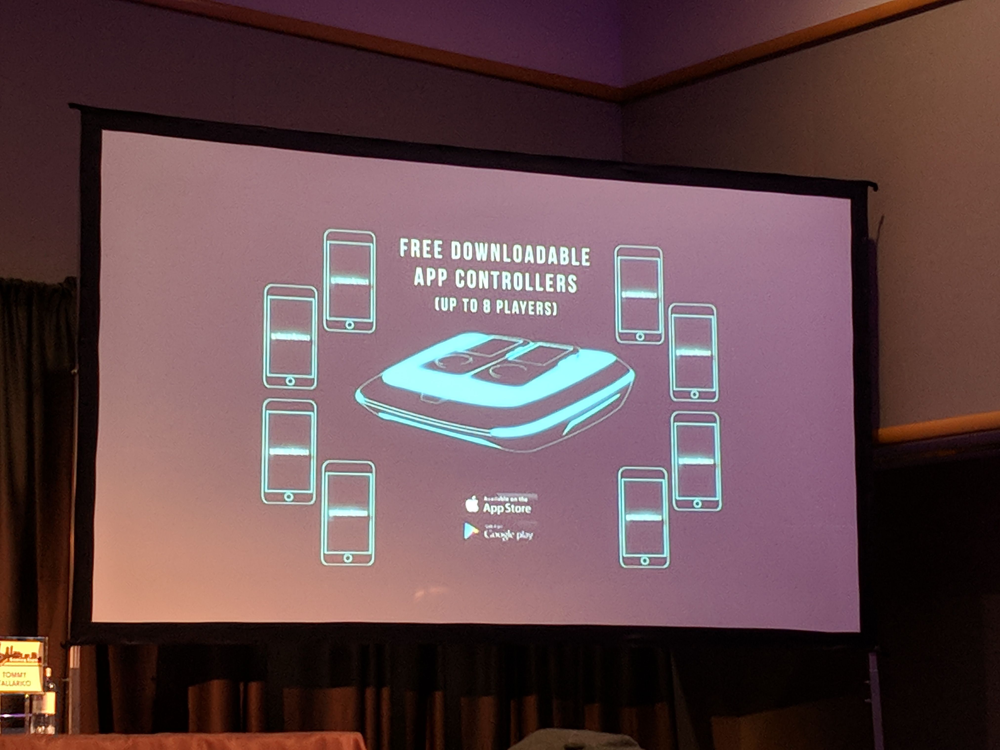 Intellivision Amico Console Finally Unveiled at Portland Retro Gaming ...