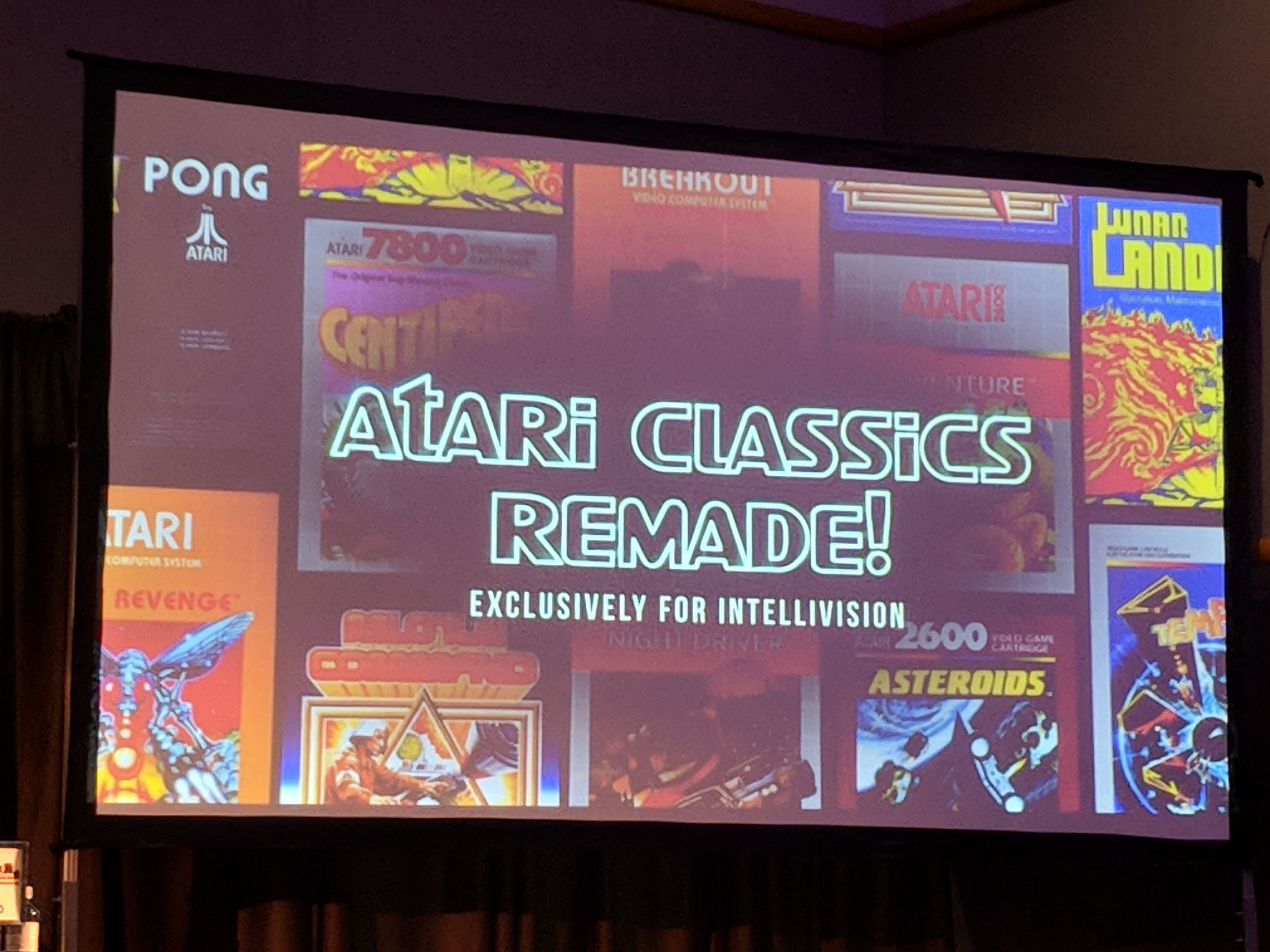 Intellivision Amico Console Finally Unveiled at Portland Retro Gaming ...