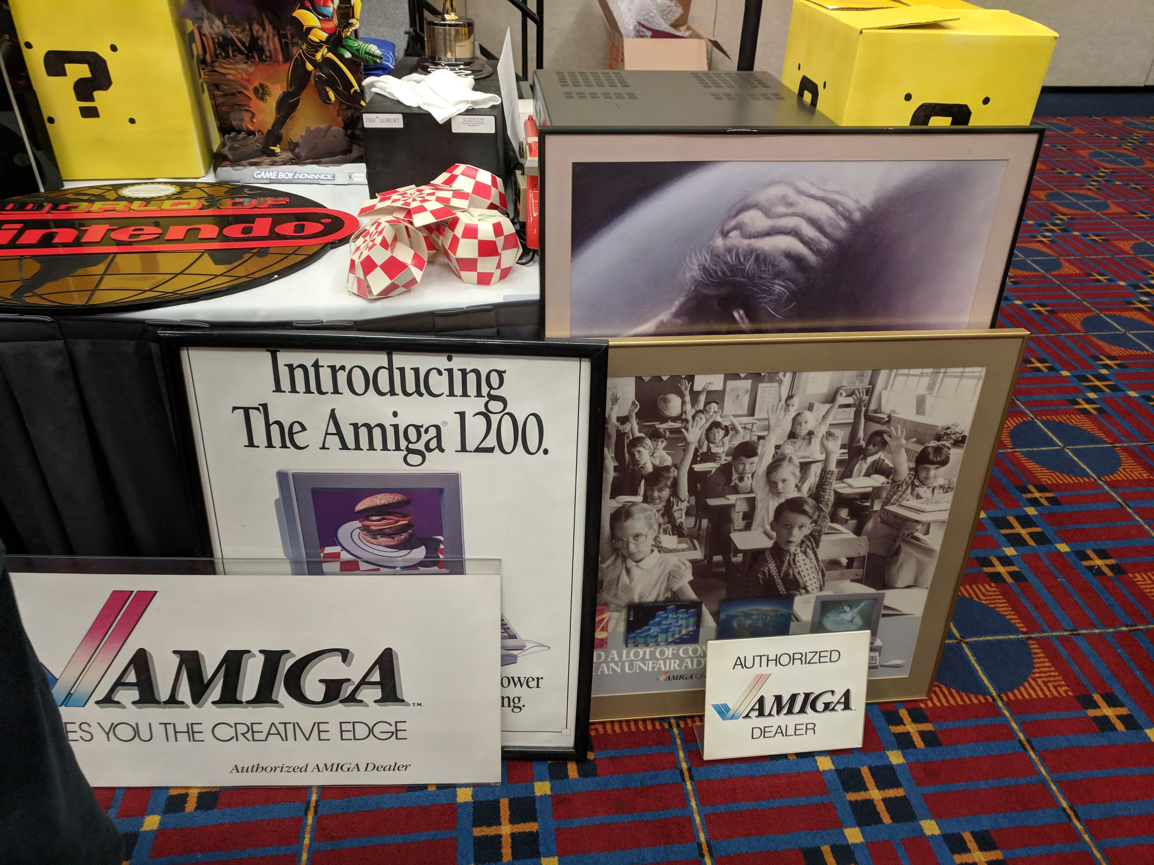 Portland Retro Gaming Expo Day 2: Exhibitor Hall & Panels
