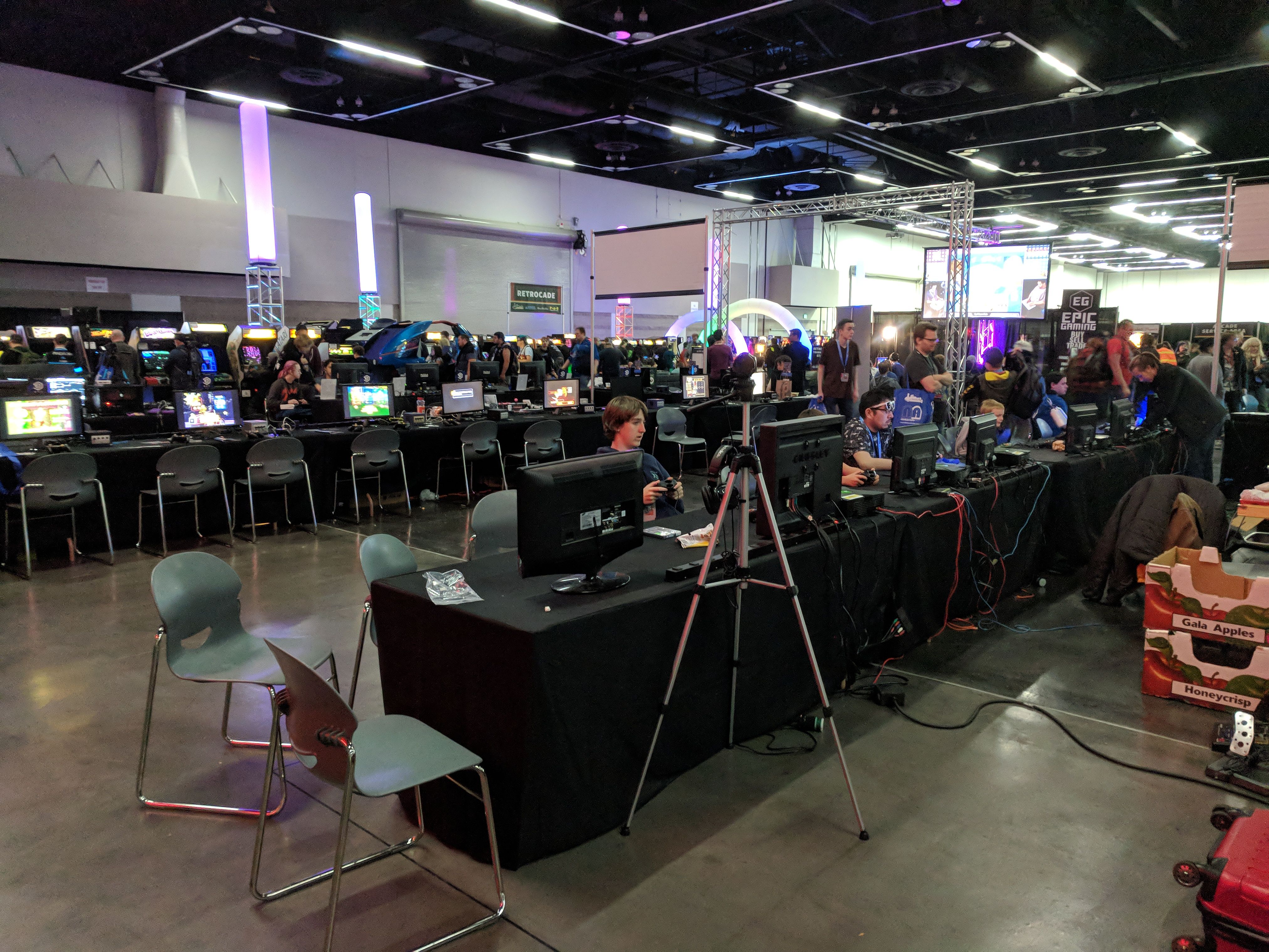Portland Retro Gaming Expo Day 3: Closing