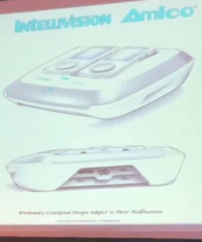 Intellivision Amico Console Finally Unveiled at Portland Retro Gaming ...