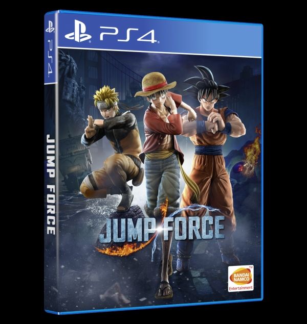 Jump Force Gets New Trailer Revealing Release Date as Well as Fist of ...