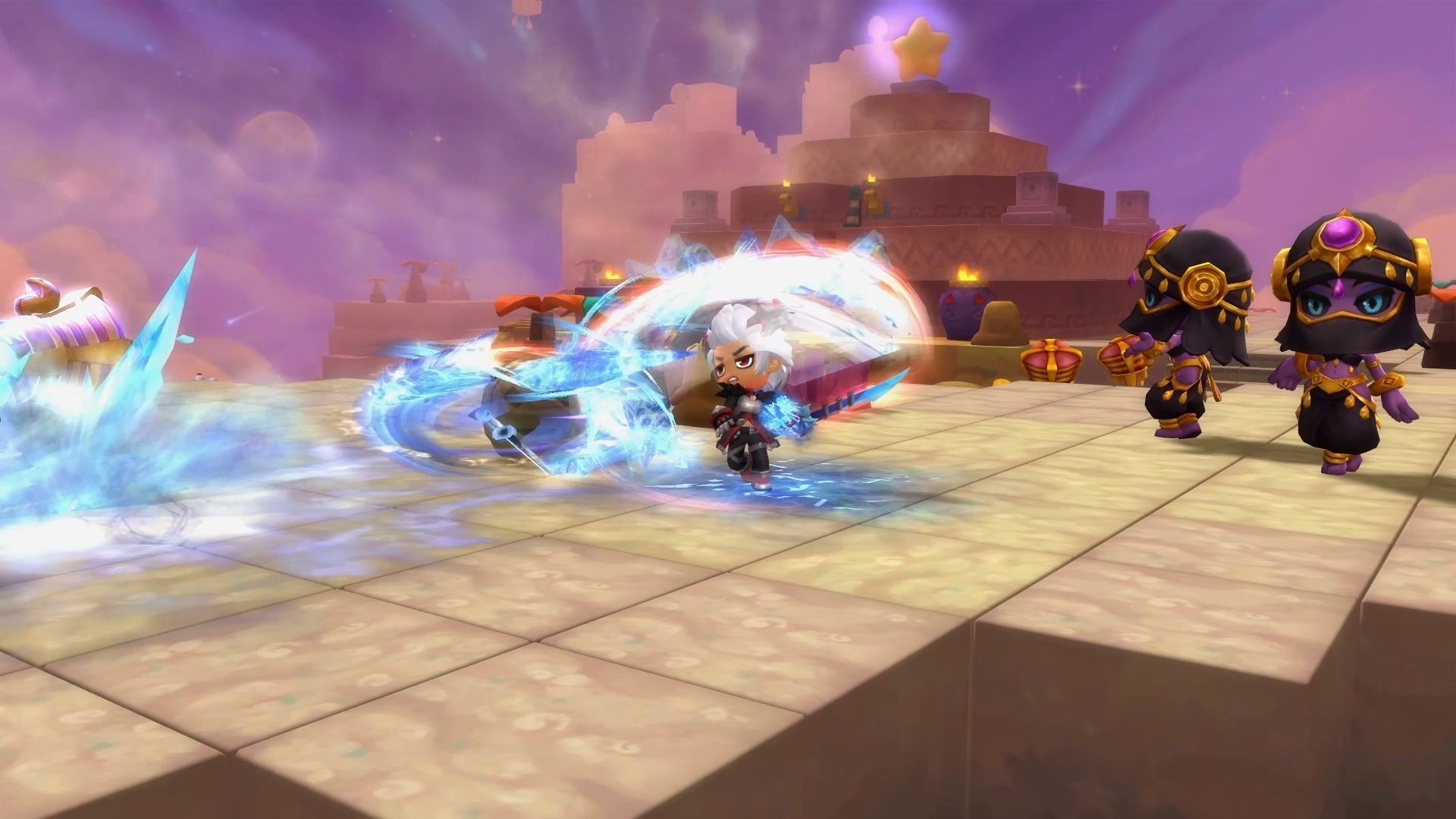 Maplestory 2 Finally Receives a Western Release Today for PC Owners