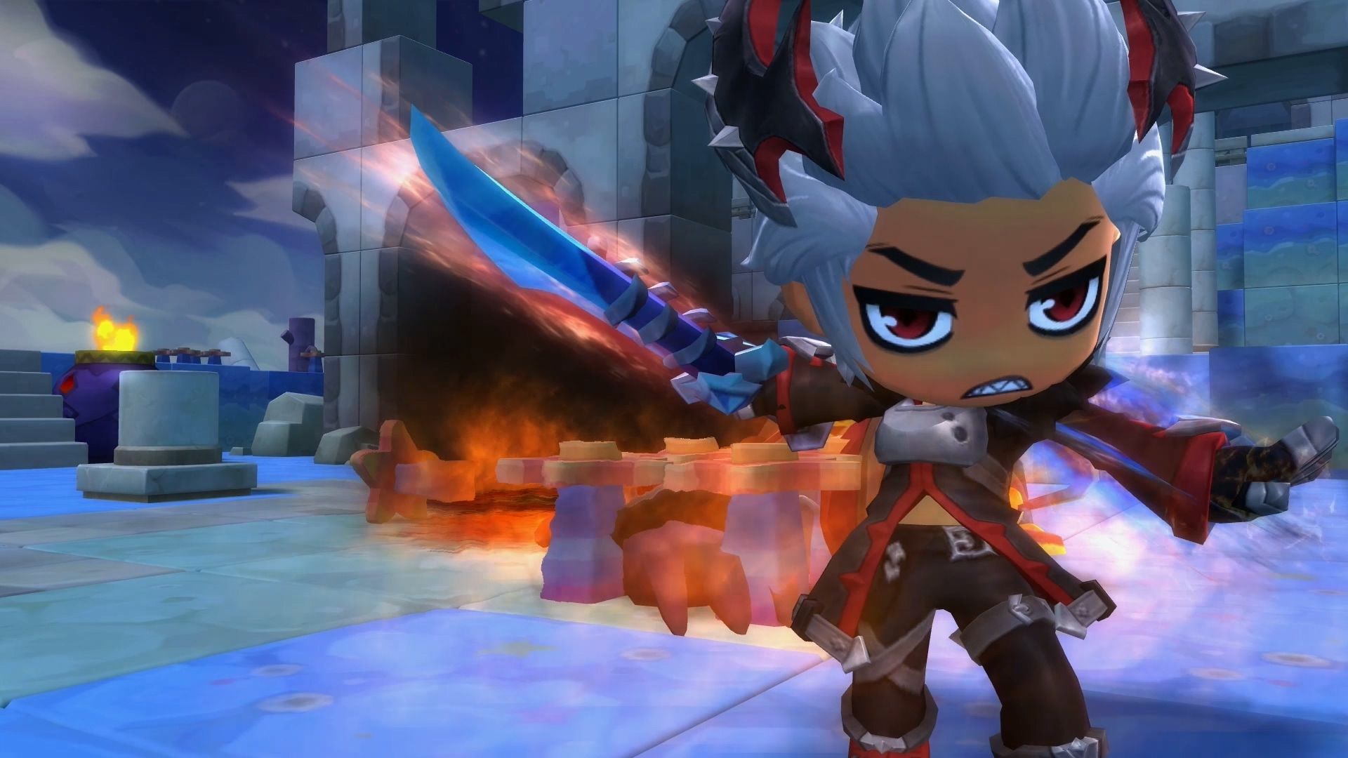Maplestory 2 Finally Receives a Western Release Today for PC Owners