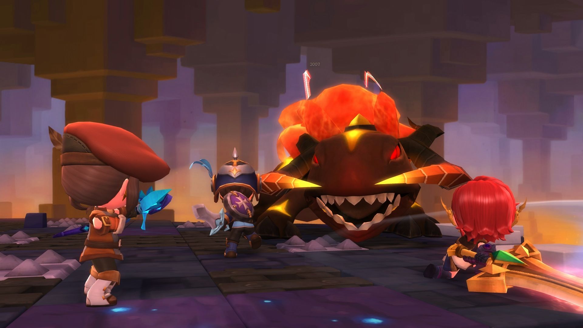 Maplestory 2 Finally Receives a Western Release Today for PC Owners
