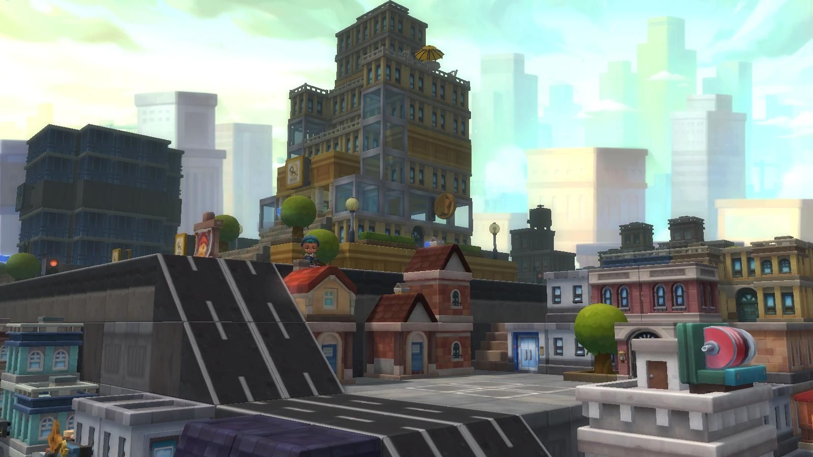 Maplestory 2 Finally Receives a Western Release Today for PC Owners