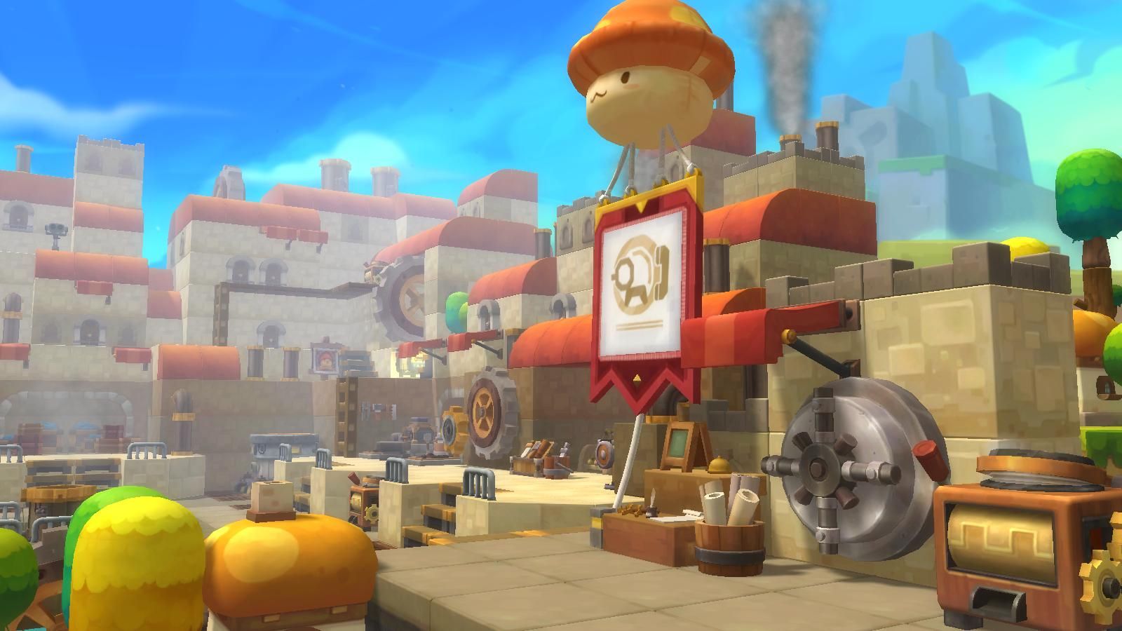 Maplestory 2 Finally Receives a Western Release Today for PC Owners