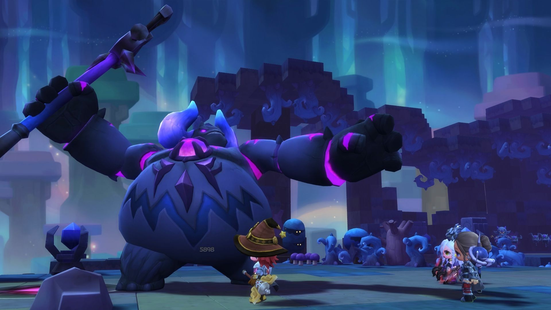 Maplestory 2 Finally Receives a Western Release Today for PC Owners