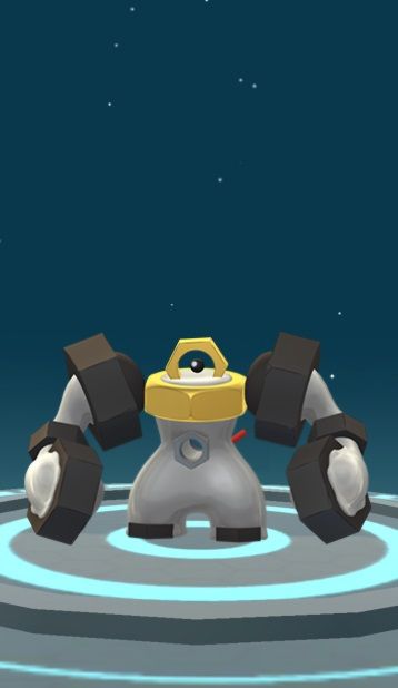 Pokémon: Let's Go: Meltan's Evolution Melmetal Unveiled, Is Huge