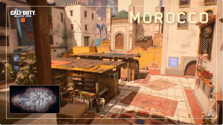 Treyarch Reveals New Desert-Themed Black Ops 4 Map Named Morocco
