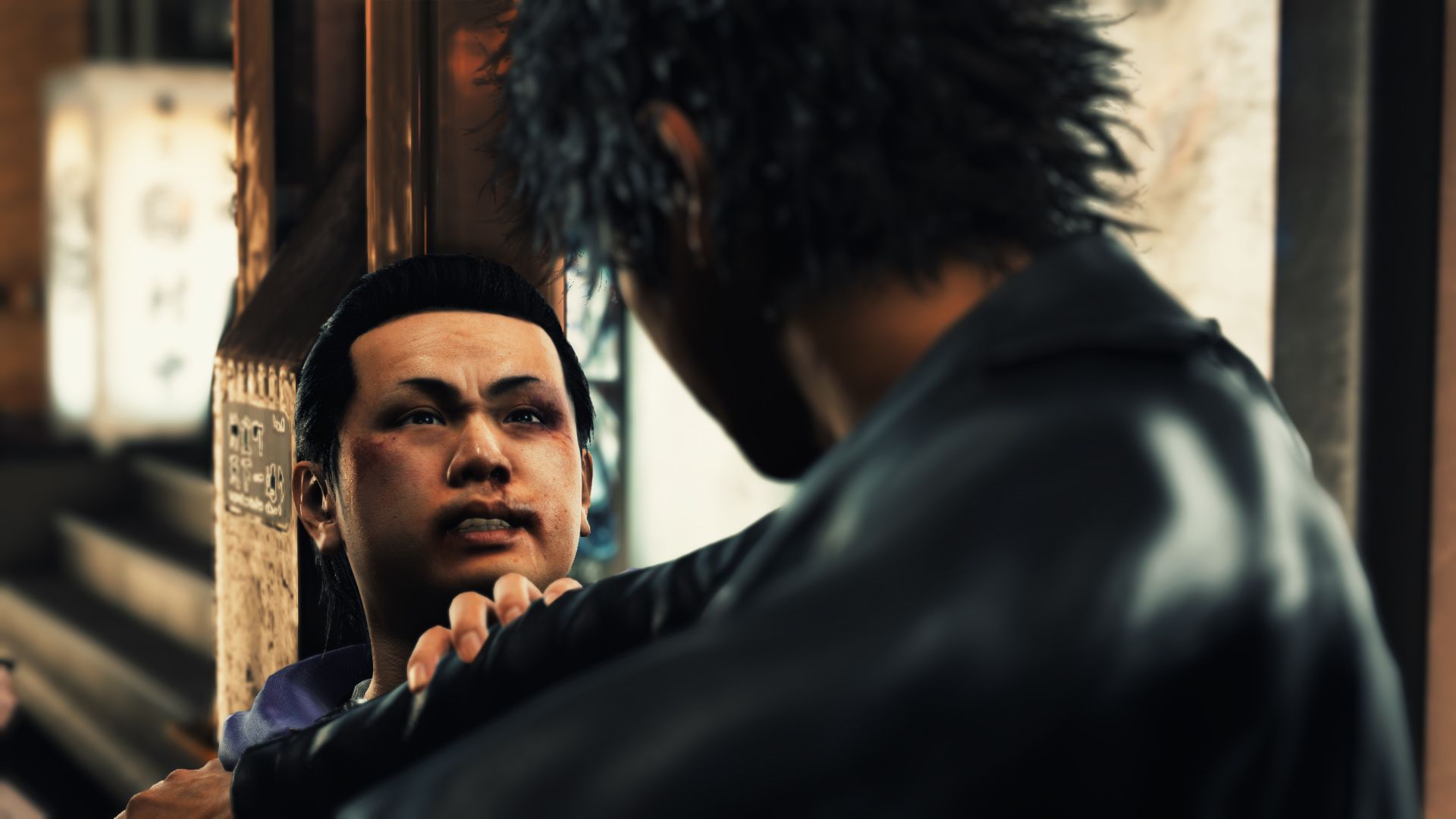 Project Judge for PS4 Gets Tons of 1080p Screenshots Showing Fighting ...