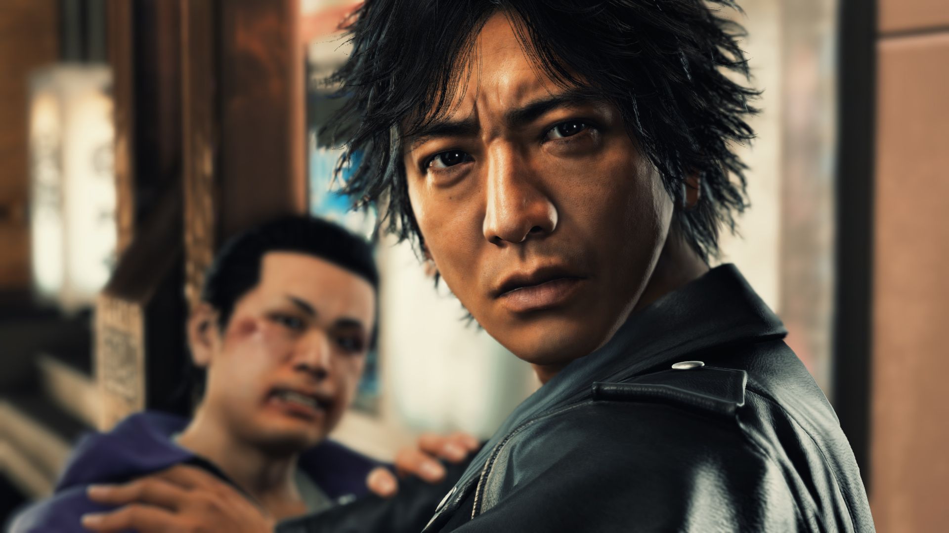 Project Judge for PS4 Gets Tons of 1080p Screenshots Showing Fighting ...