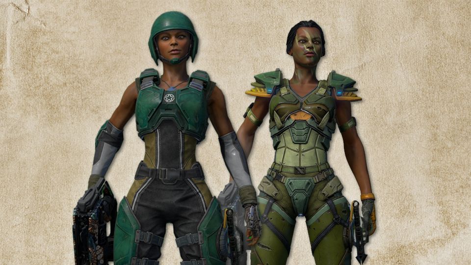 Quake Champions Update Adds New Slipgate Mode and Champion Athena