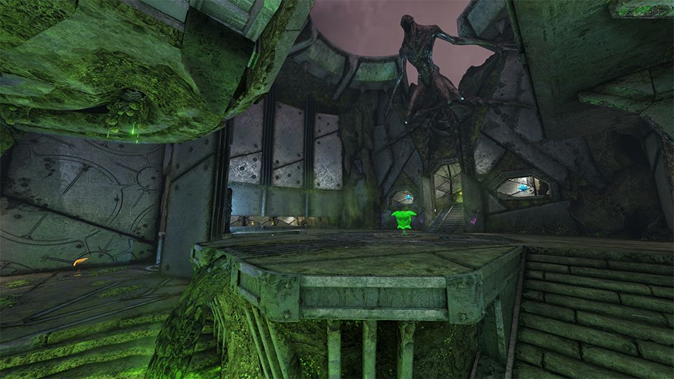 Quake Champions Update Adds New Slipgate Mode and Champion Athena