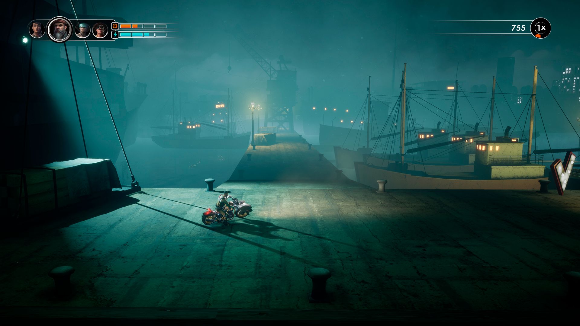 Combat Racer Steel Rats' Release Date Finally Unveiled by Tate Multimedia