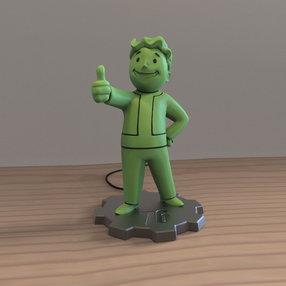 Official Fallout 76 Merchandise Collection Now Available to Pre-Order