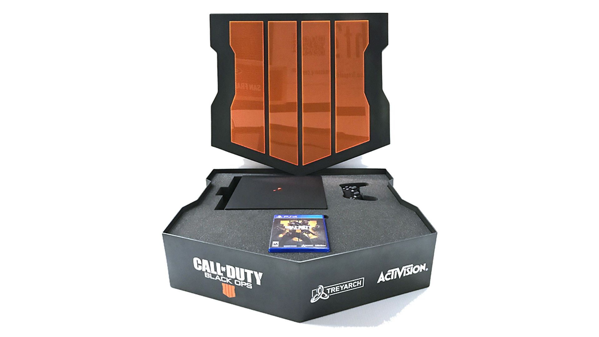 Call of Duty: Black Ops 4 Countdown To Launch Giveaway Includes PS4 Pro ...