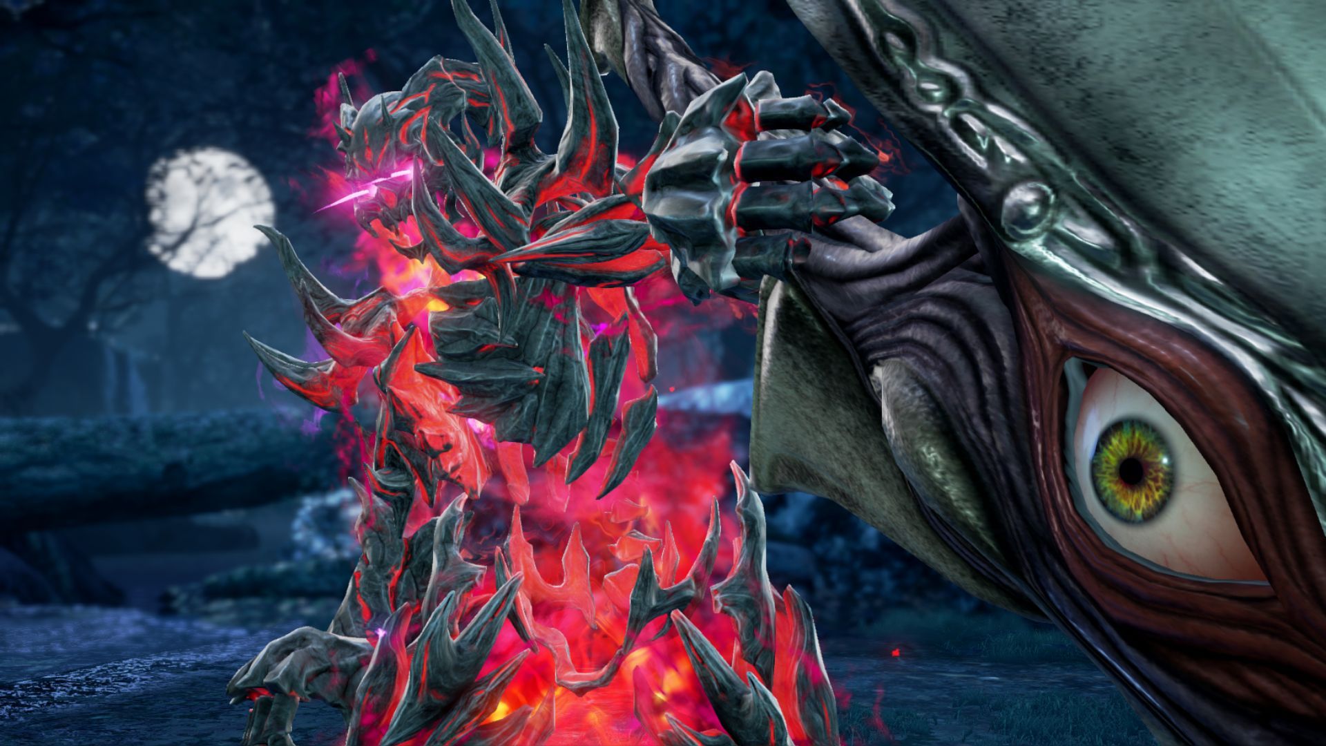 SoulCalibur VI's Returning Playable Character Inferno Gets First ...