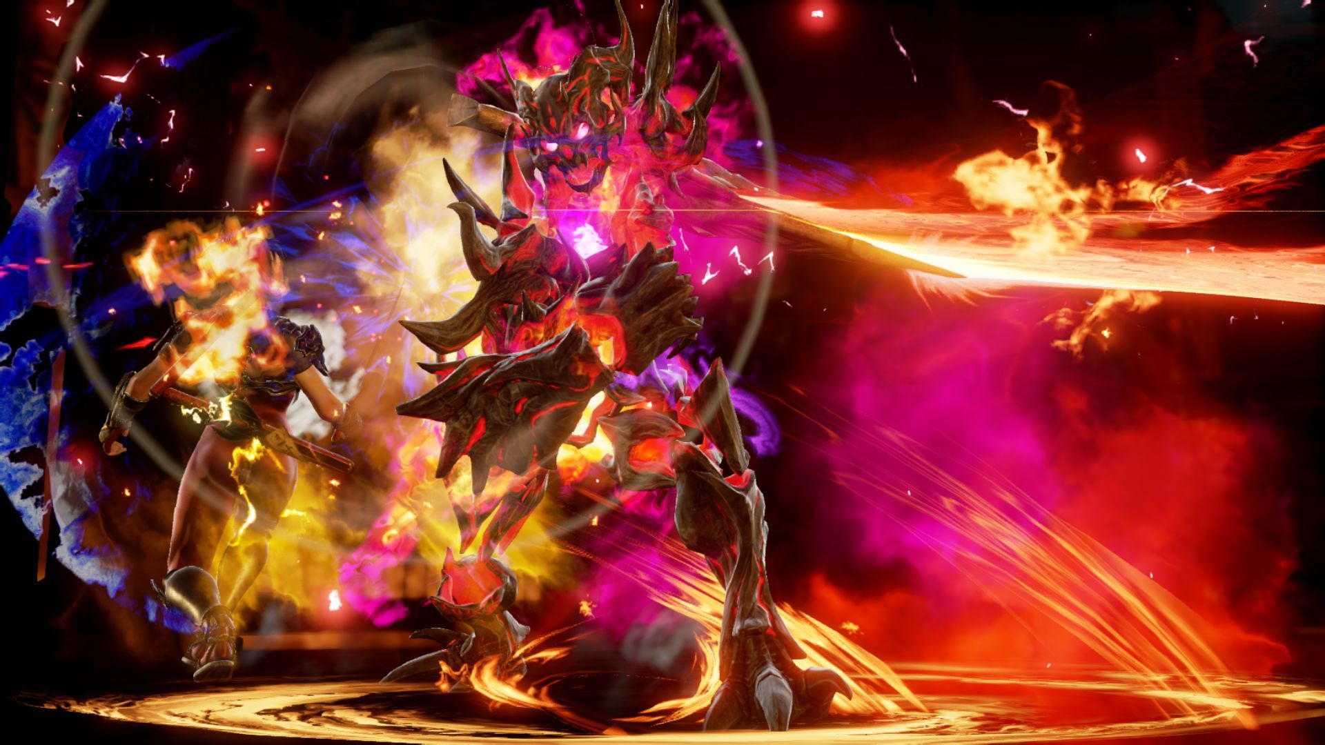 SoulCalibur VI's Returning Playable Character Inferno Gets First ...