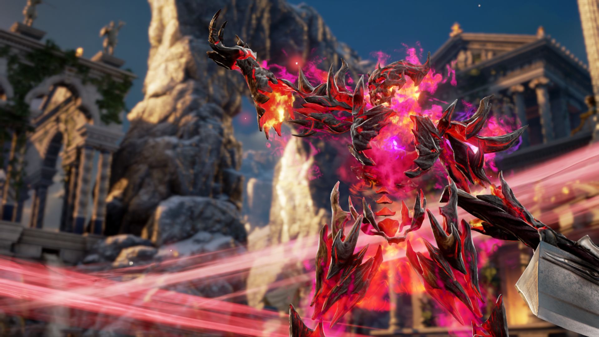 SoulCalibur VI's Returning Playable Character Inferno Gets First ...