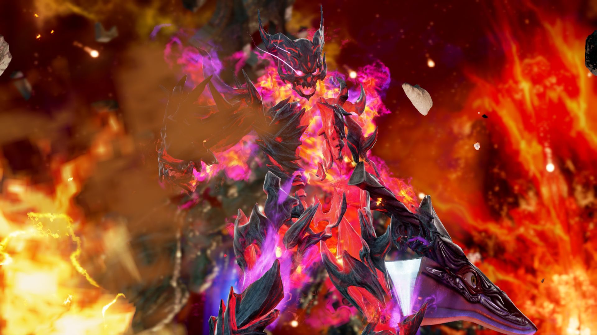 SoulCalibur VI's Returning Playable Character Inferno Gets First ...