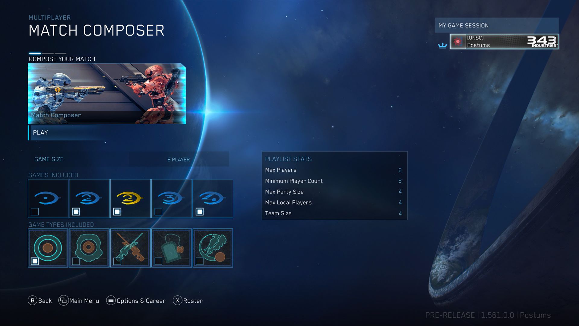 Match Composer and New Controller Options Coming Soon to Halo: The ...