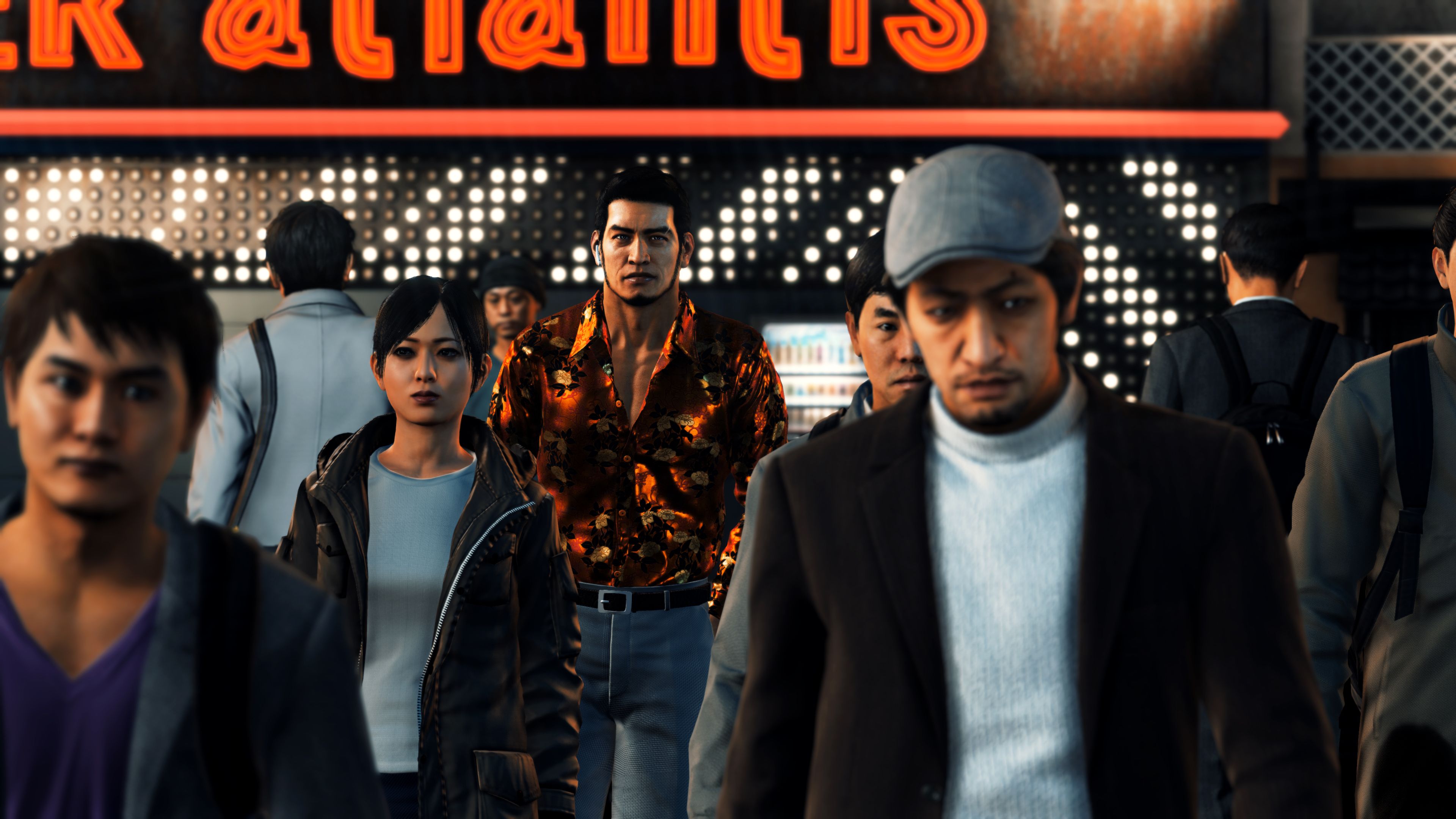 Project Judge Details More Characters and Game Systems with New Screenshots