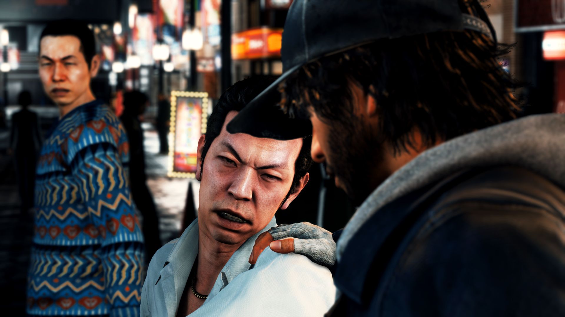 Project Judge Details More Characters and Game Systems with New Screenshots