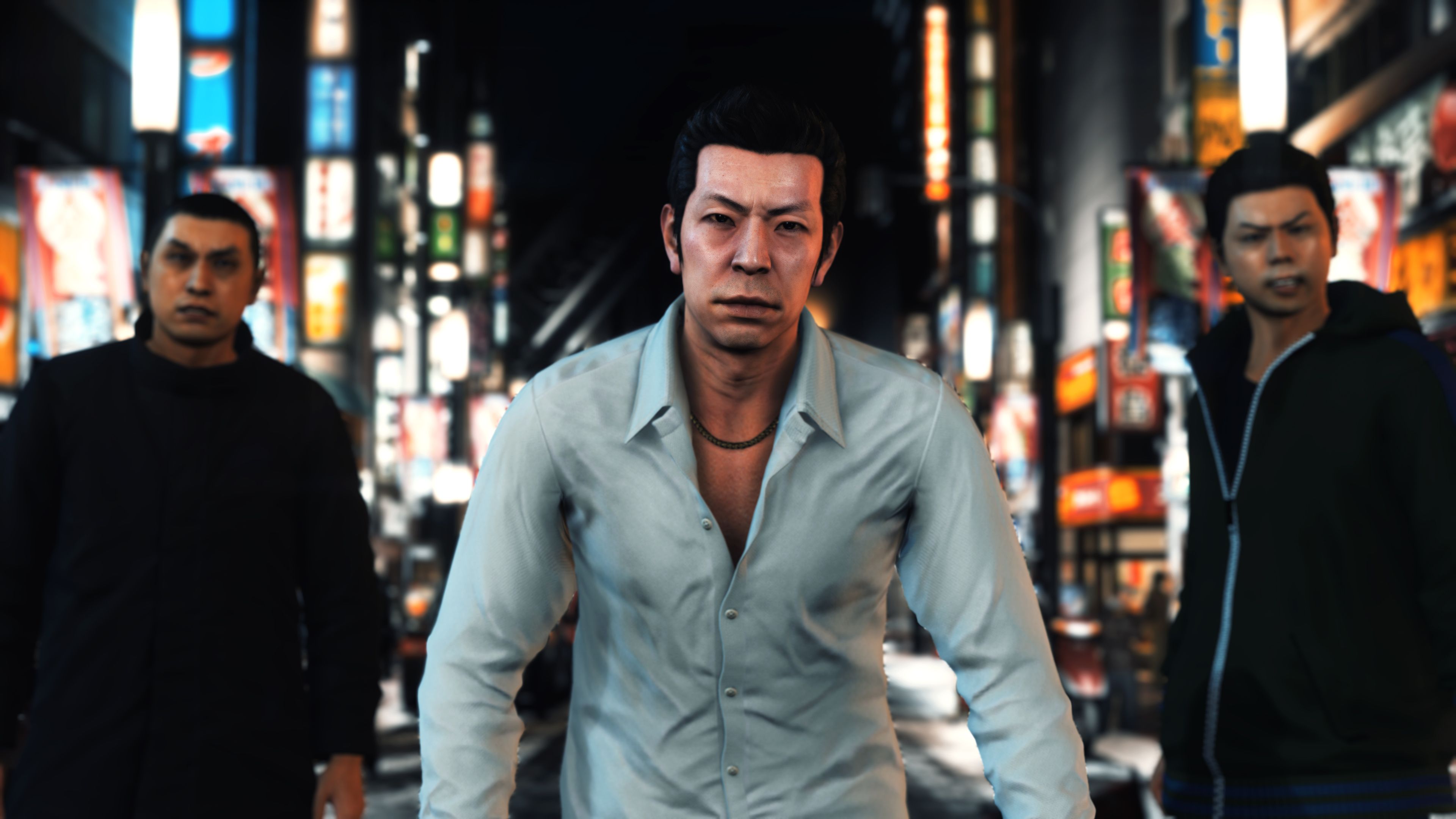 Project Judge Details More Characters and Game Systems with New Screenshots