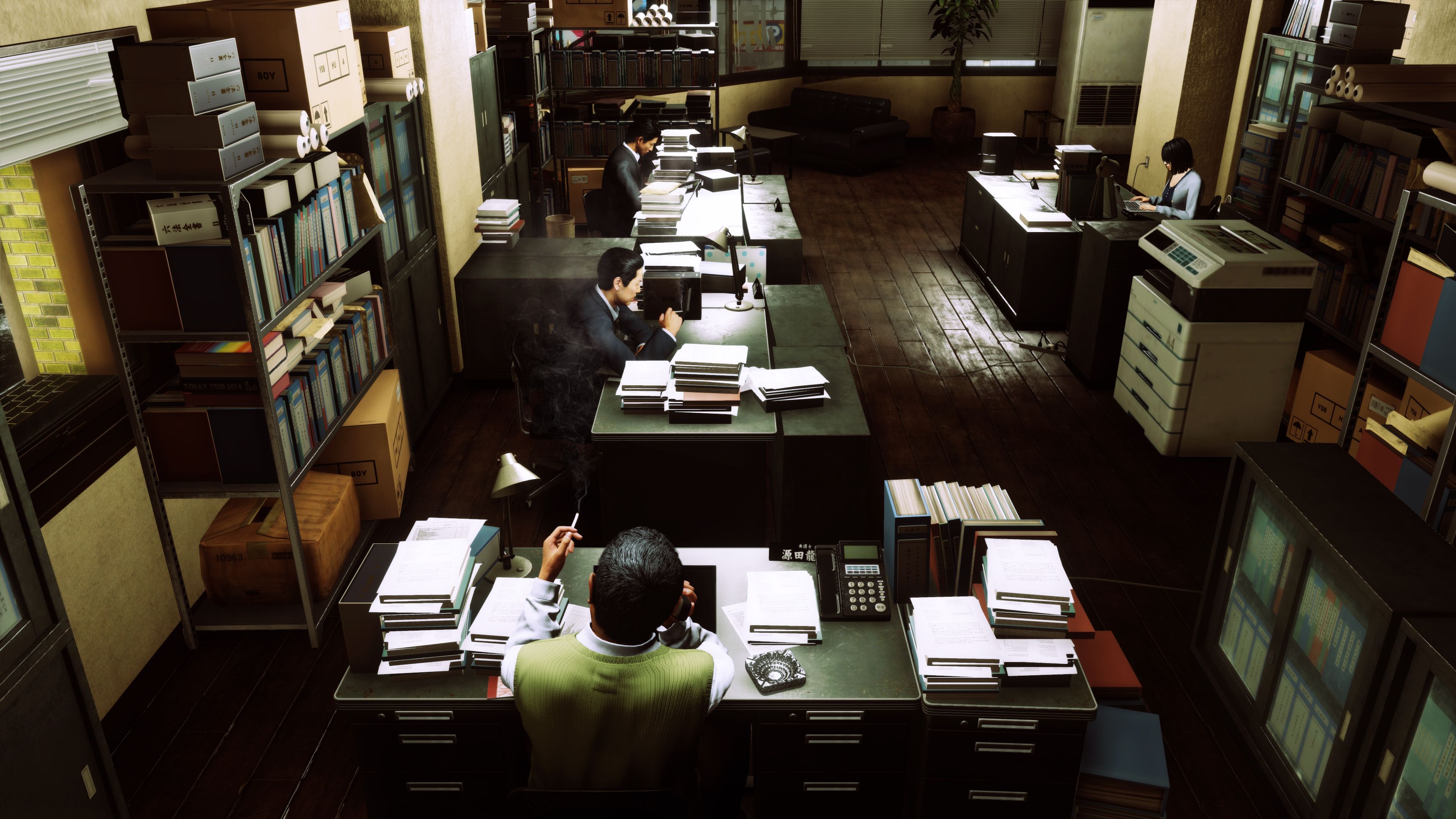 Project Judge Details More Characters and Game Systems with New Screenshots