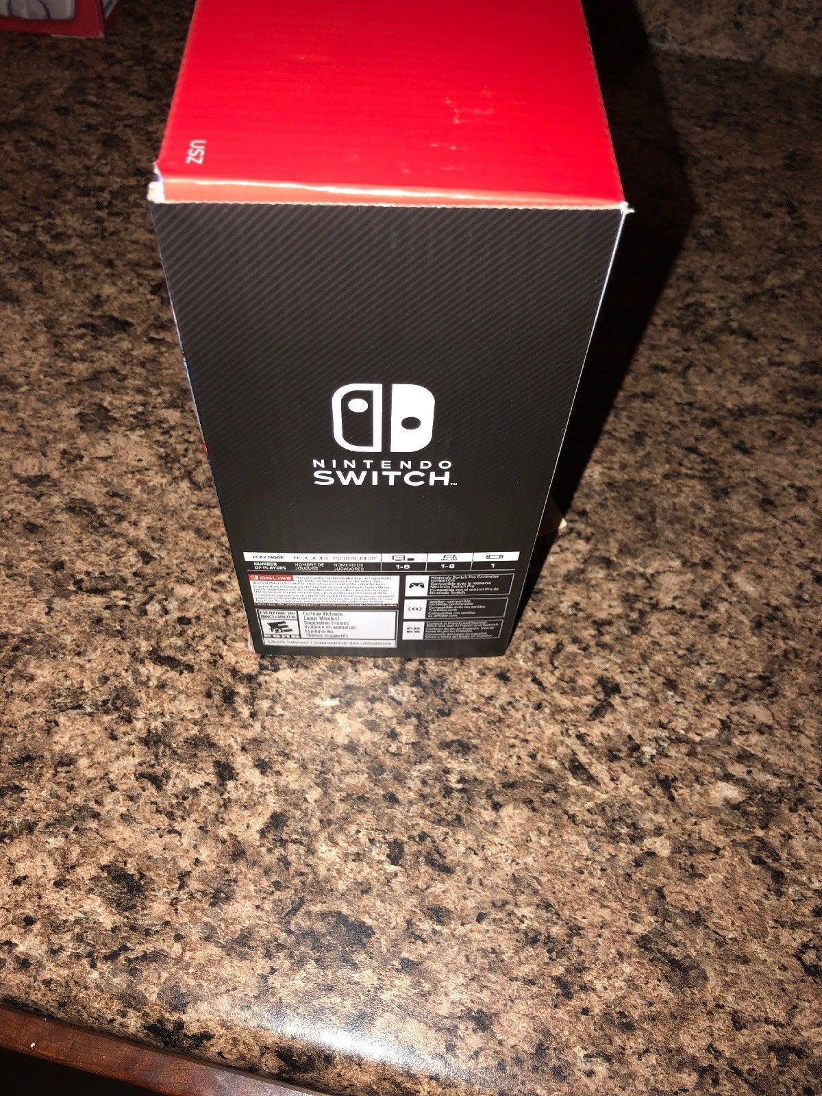 Buy the Super Smash Bros. Switch Right Now on eBay (for $1,250)