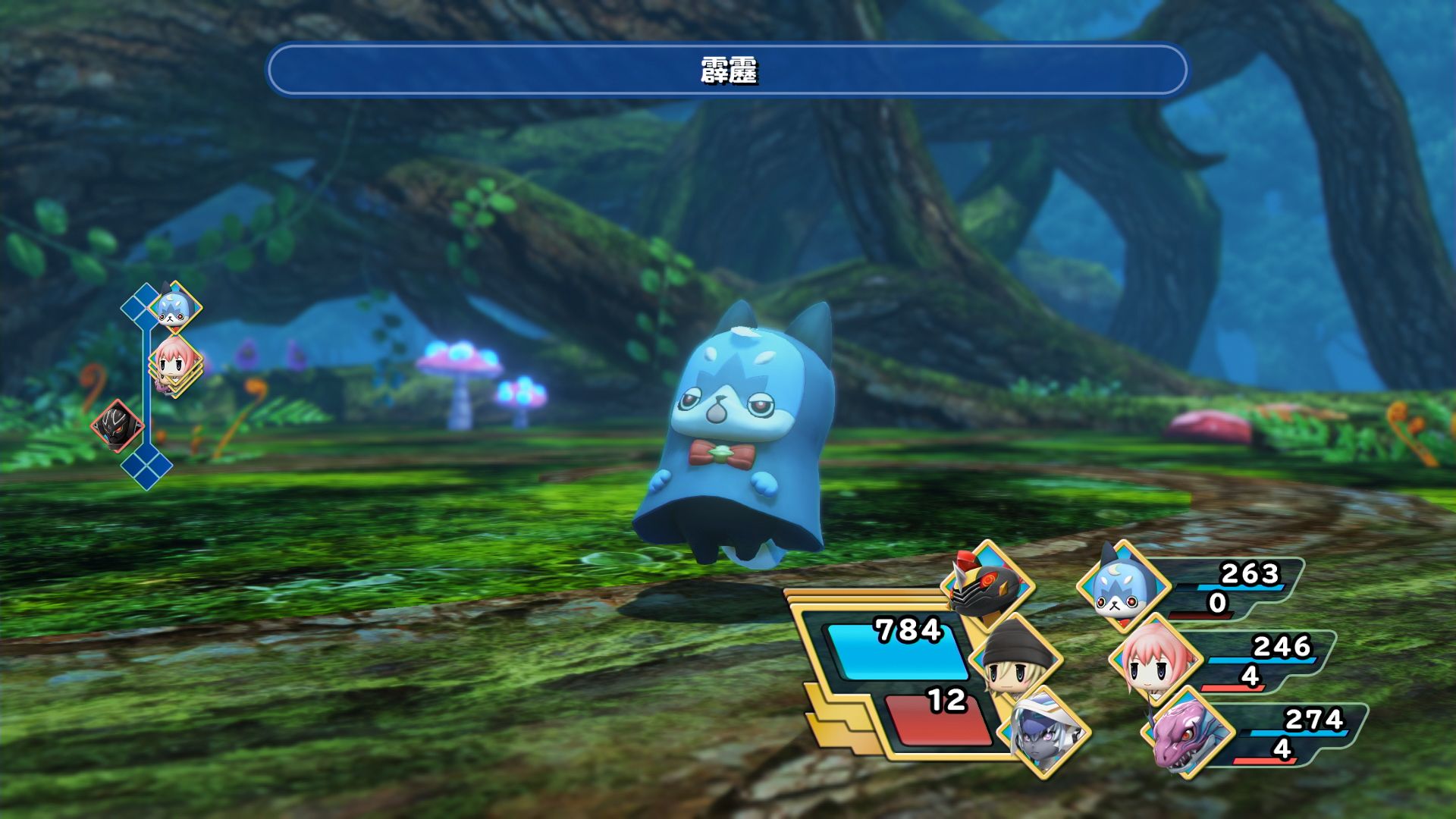 World of Final Fantasy Maxima Gets New Screenshots Detailing New ...