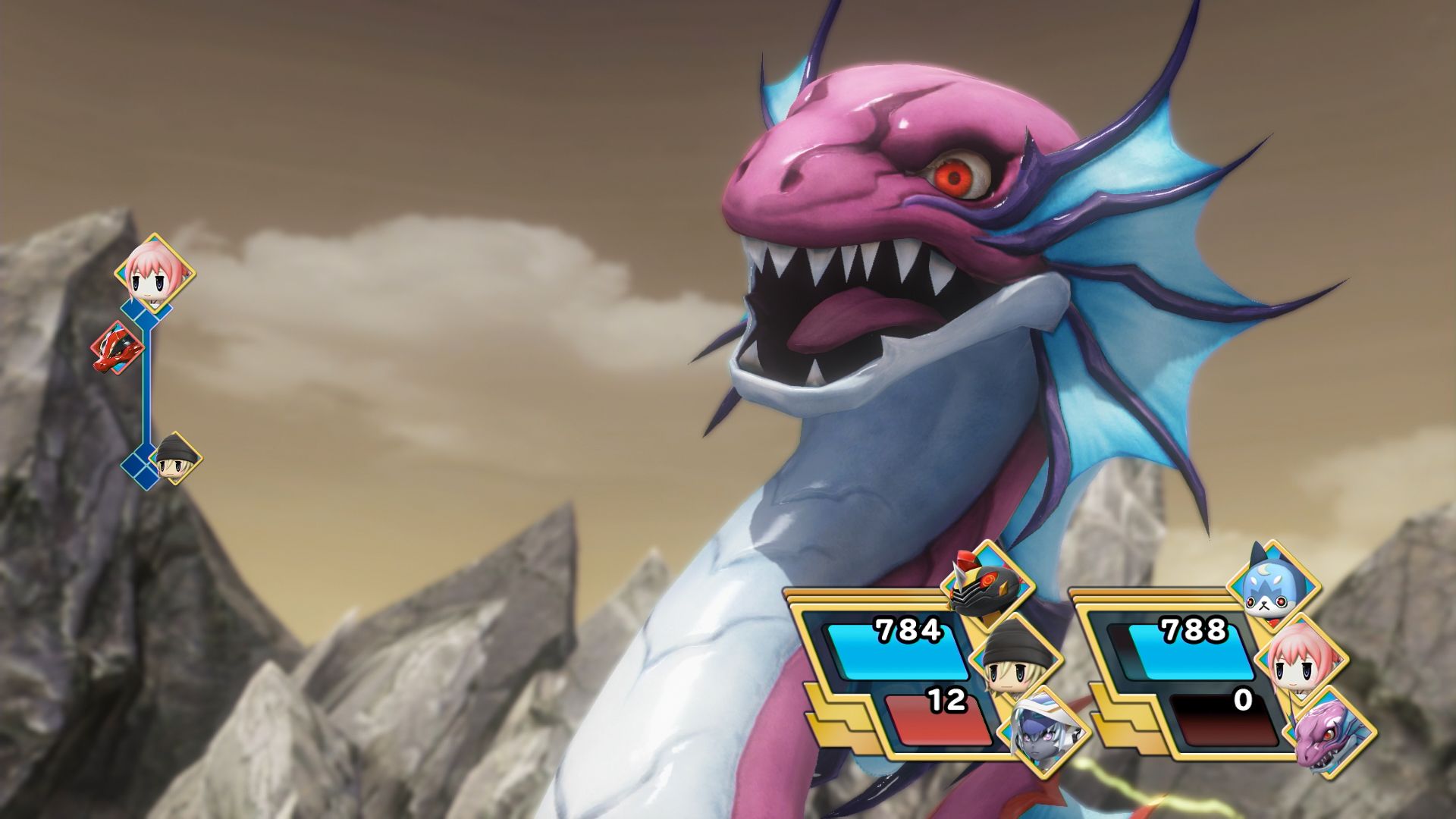 World of Final Fantasy Maxima Gets New Screenshots Detailing New ...