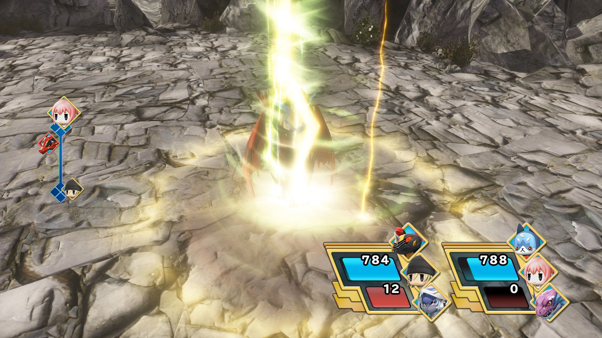 World of Final Fantasy Maxima Gets New Screenshots Detailing New ...