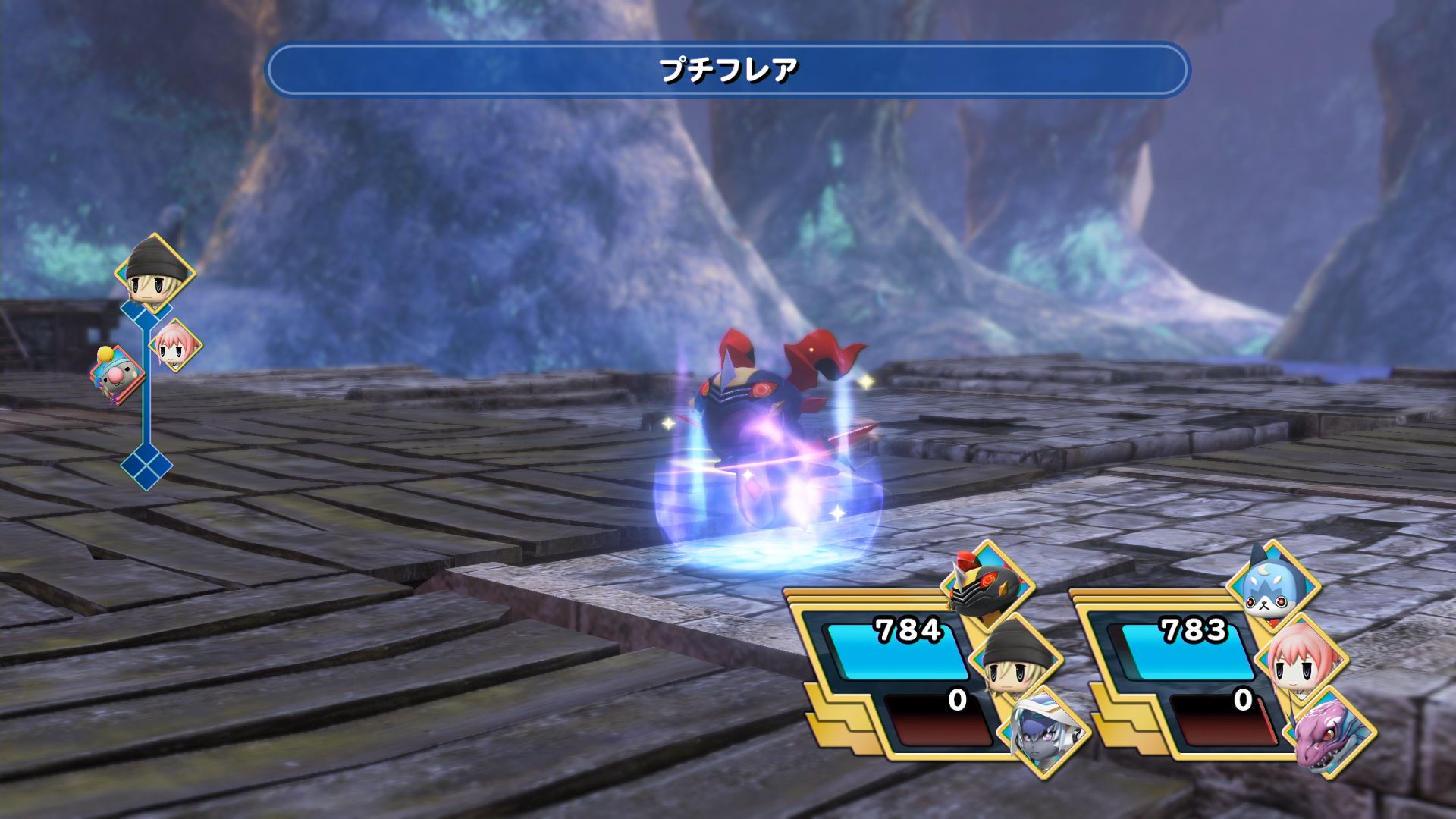 World of Final Fantasy Maxima Gets New Screenshots Detailing New ...