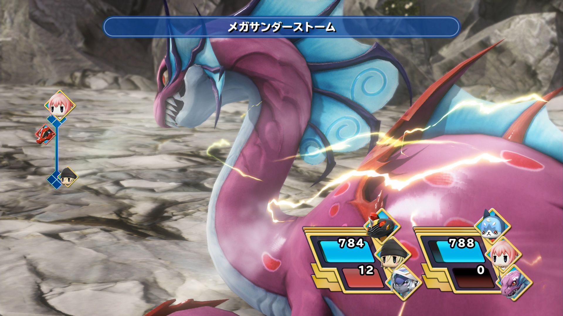 World of Final Fantasy Maxima Gets New Screenshots Detailing New ...