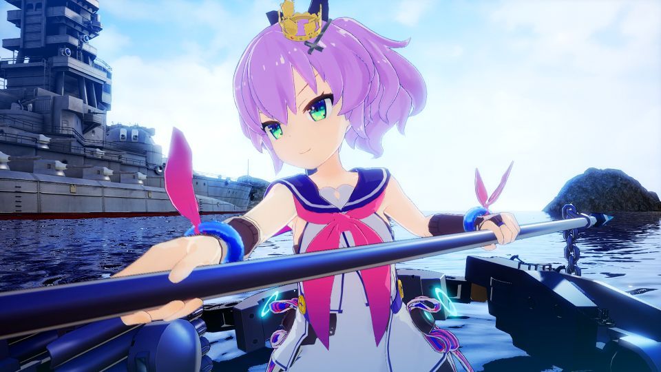 Azur Lane for PS4 Reveals 8 Playable Characters, Mobile Version Gets ...