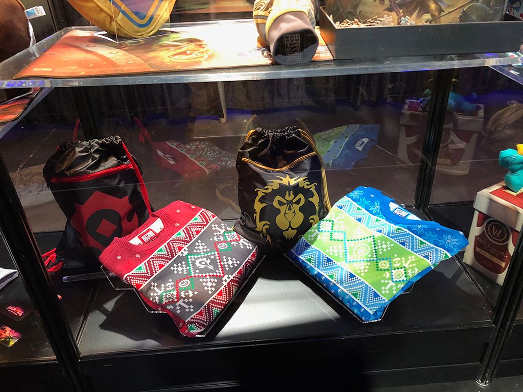 BlizzCon 2018 — Photo Highlights from the Show Floor, Cosplay, Merch ...