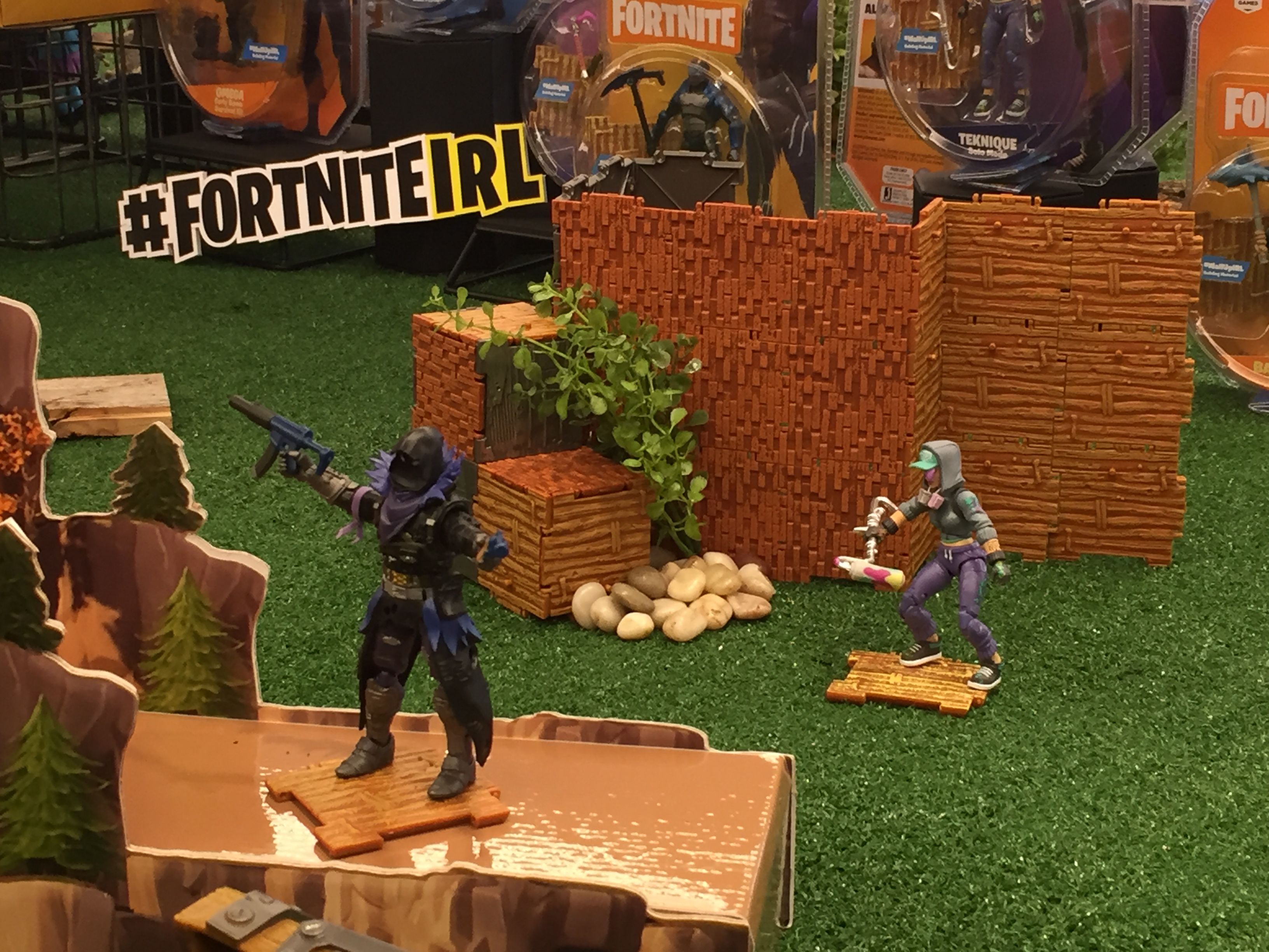 Fortnite Action Figure from Jazwares; Check Out the New Toys Dropping ...