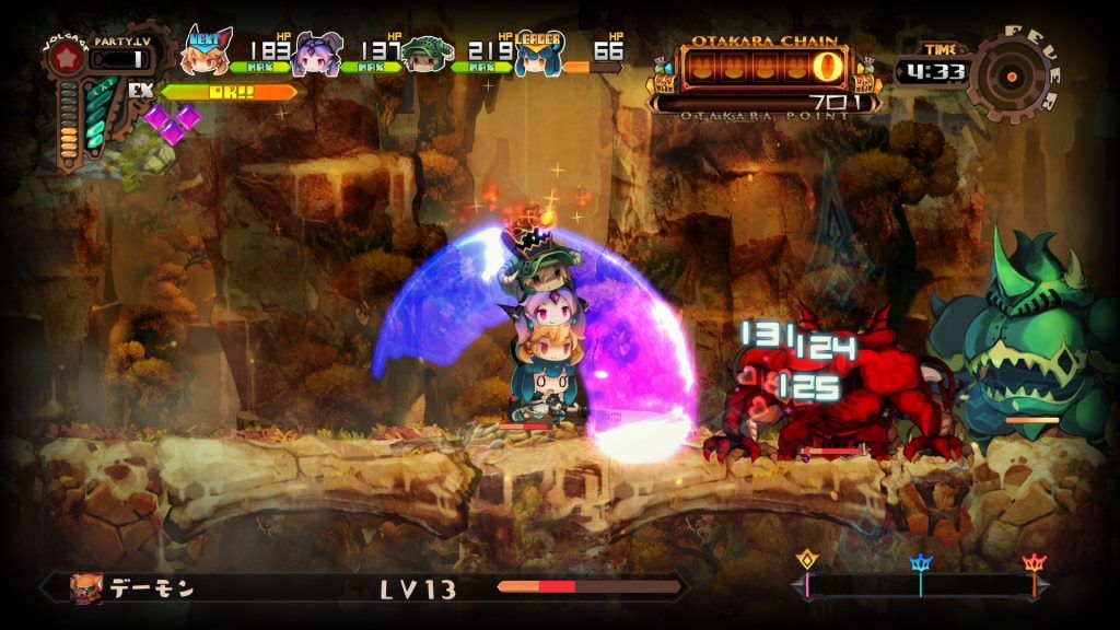 Lapis x Labyrinth Review — Chaotic Good