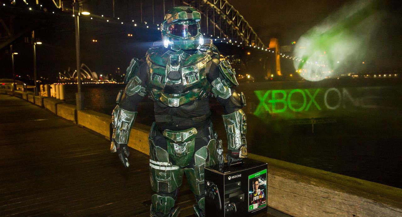 Five Years with the Xbox One: The Biggest Moments from the Console's ...