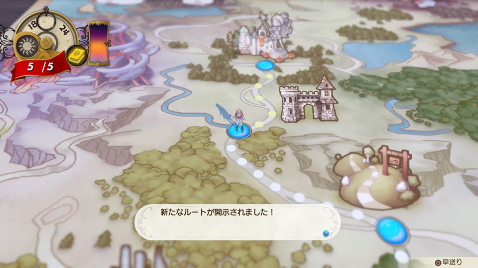 Atelier Lulua: The Scion of Arland Reveals Rorona's, Liona's New ...