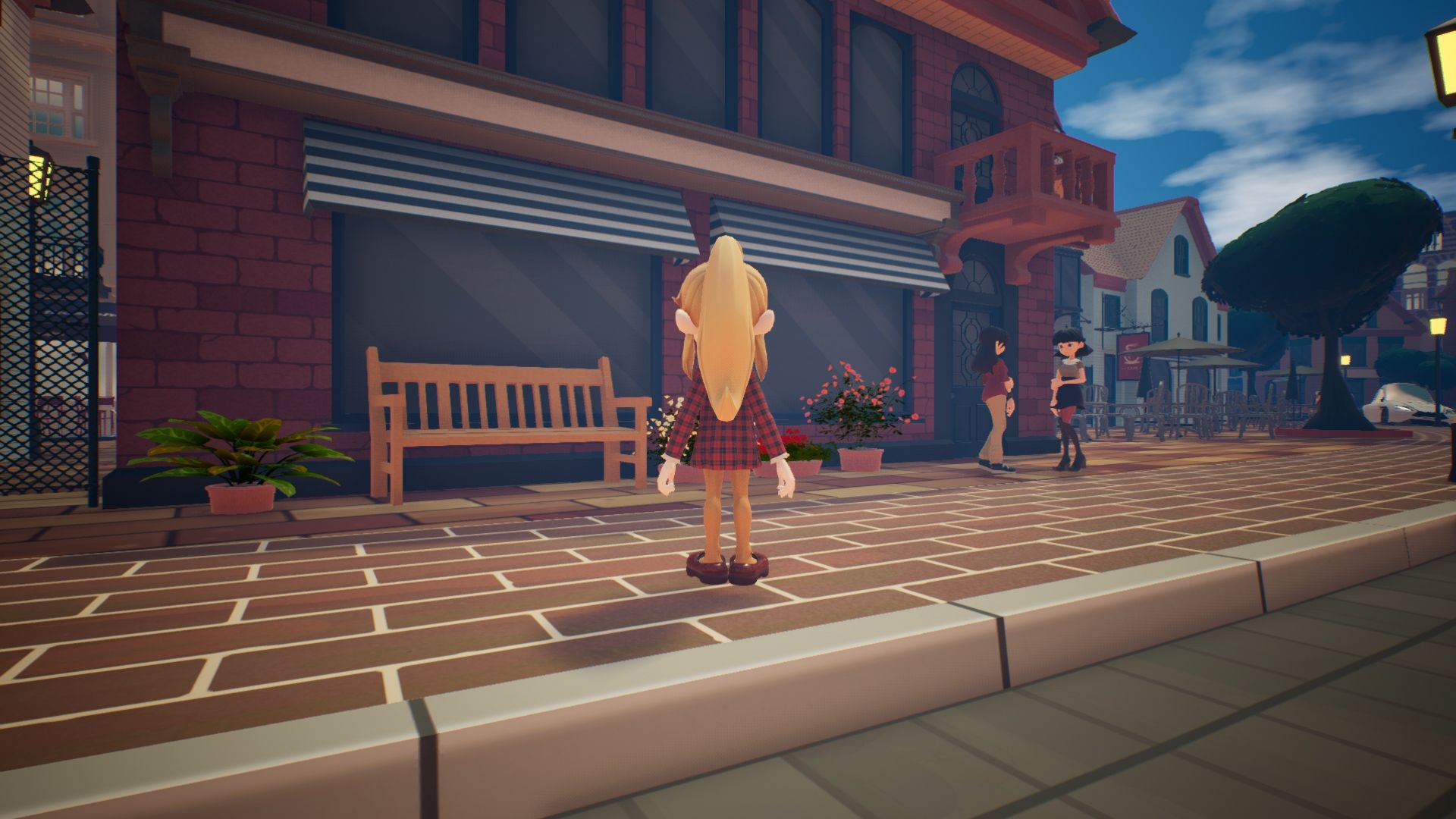 Time Travel RPG Destiny Connect by Nippon Ichi Gets its First Trailer ...